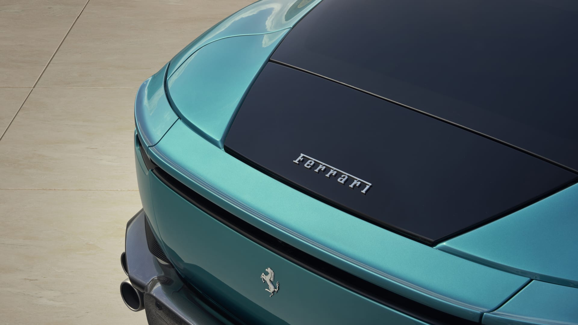 Ferrari Amalfi Arrives To Personify Italian Elegance - Autoblog