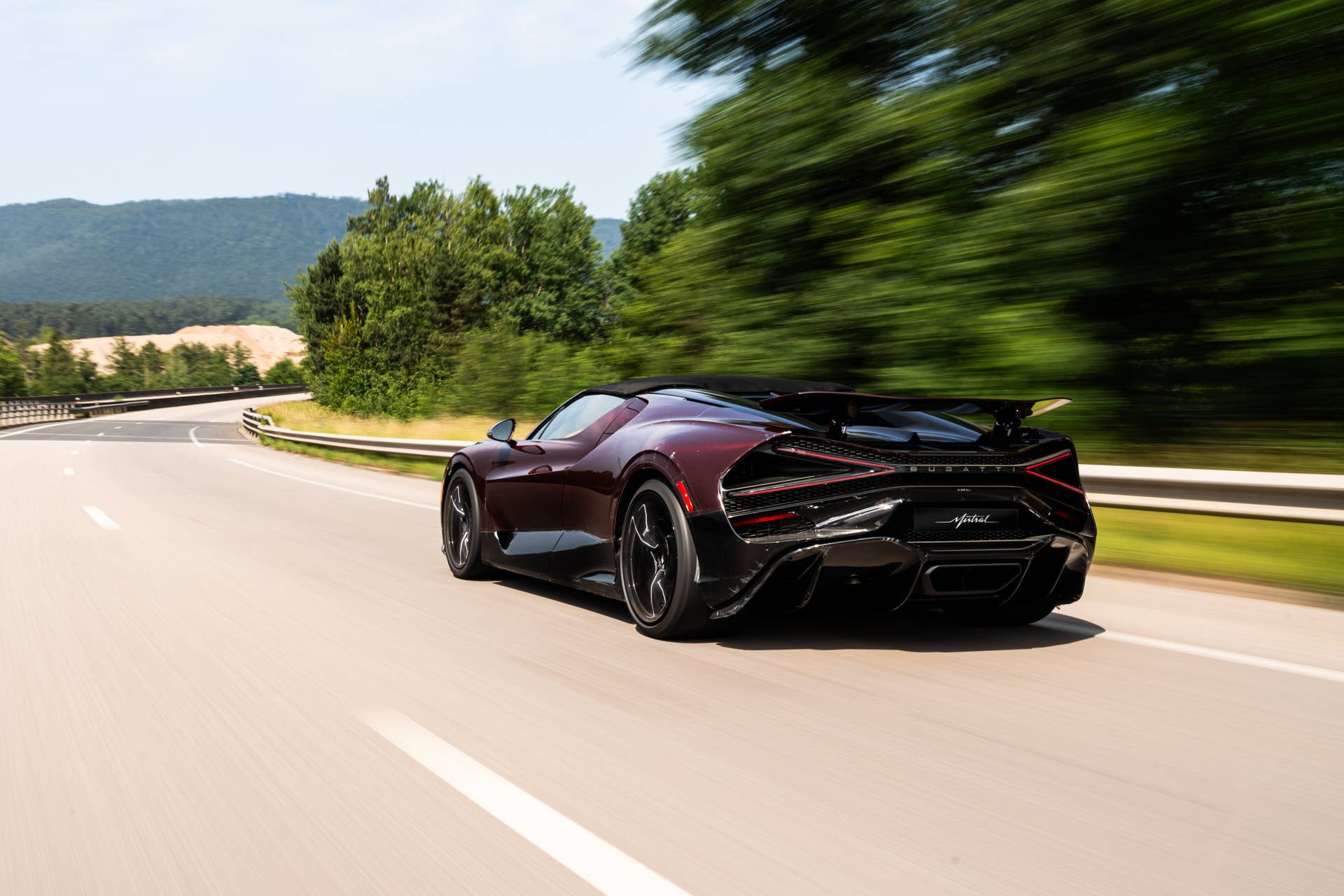 Bugatti Will Tear Apart Handcrafted W16 Mistral If It’s Not Perfect ...