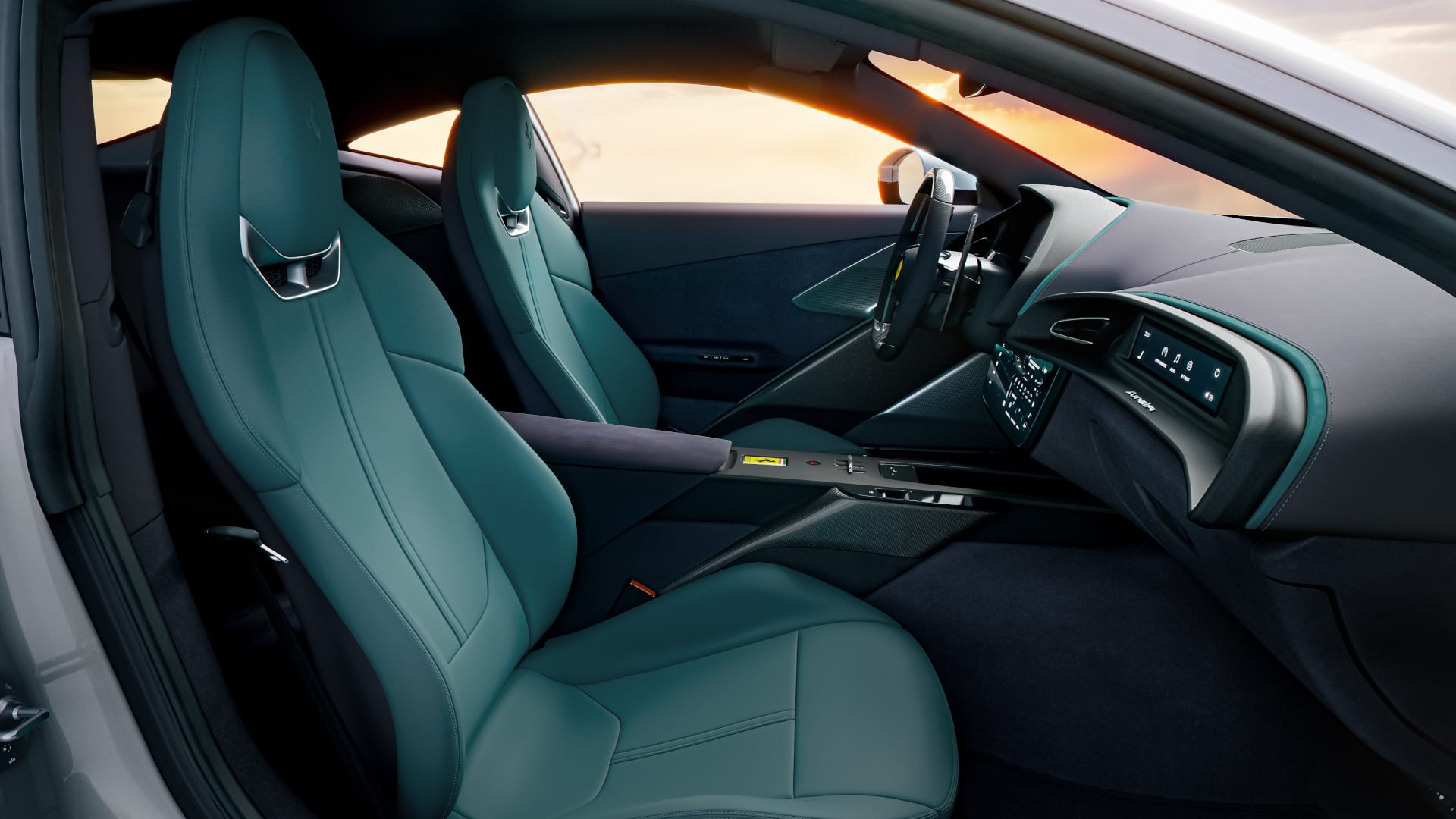 Ferrari Amalfi Arrives To Personify Italian Elegance - Autoblog