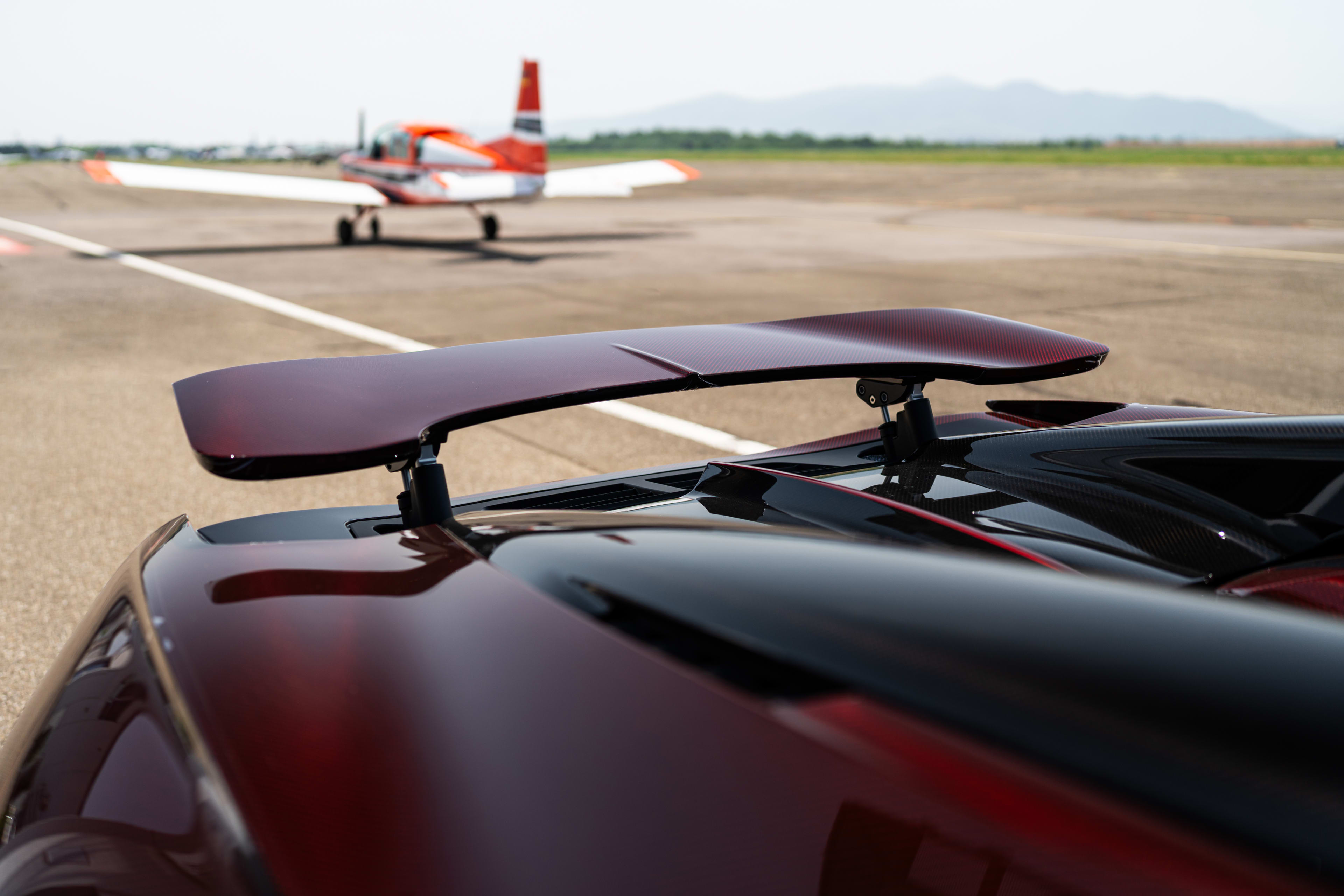 Bugatti Will Tear Apart Handcrafted W16 Mistral If It’s Not Perfect ...