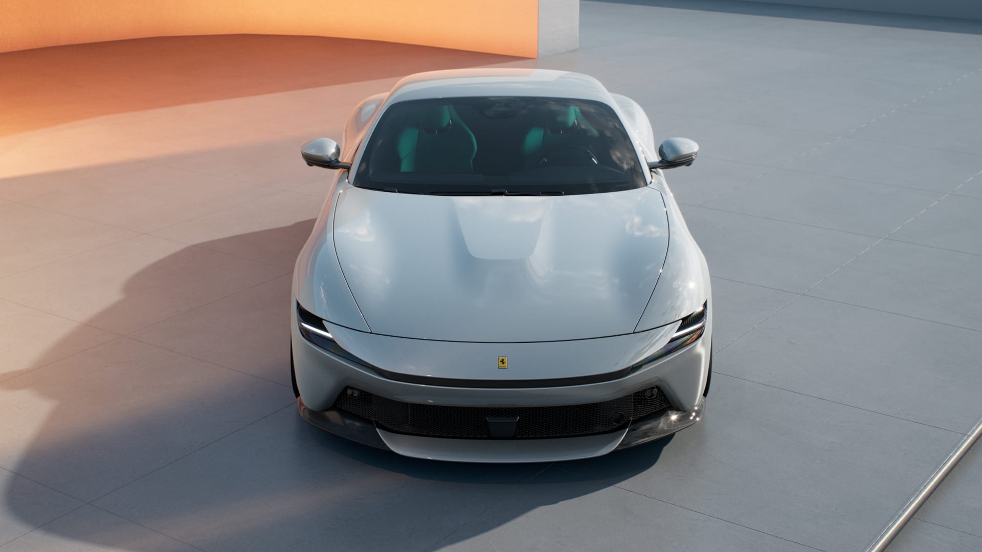 Ferrari Amalfi Arrives To Personify Italian Elegance - Autoblog