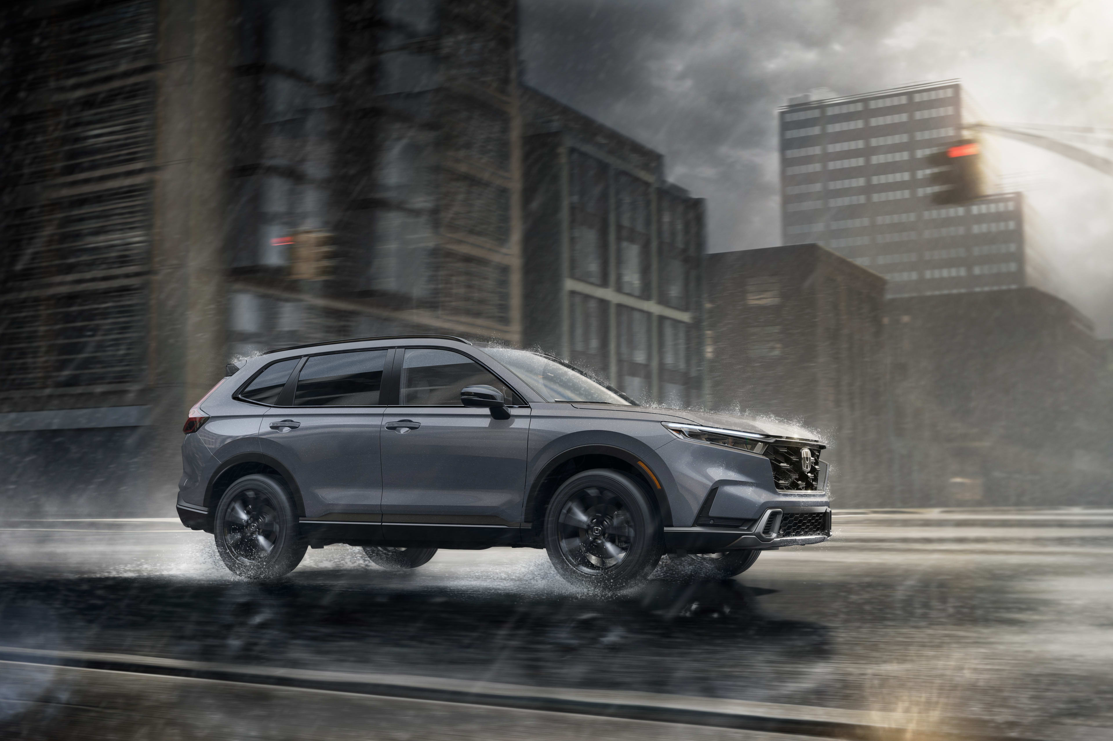 The Best Cars and SUVs for Snow and Winter Driving - Autoblog