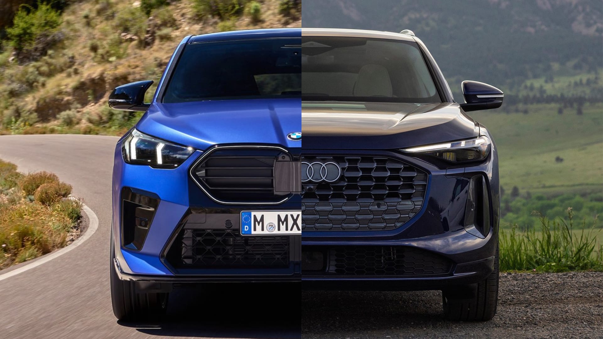 BMW Vs. Mercedes U.S. Sales Race: There's A Clear Leader In 2025 - Autoblog