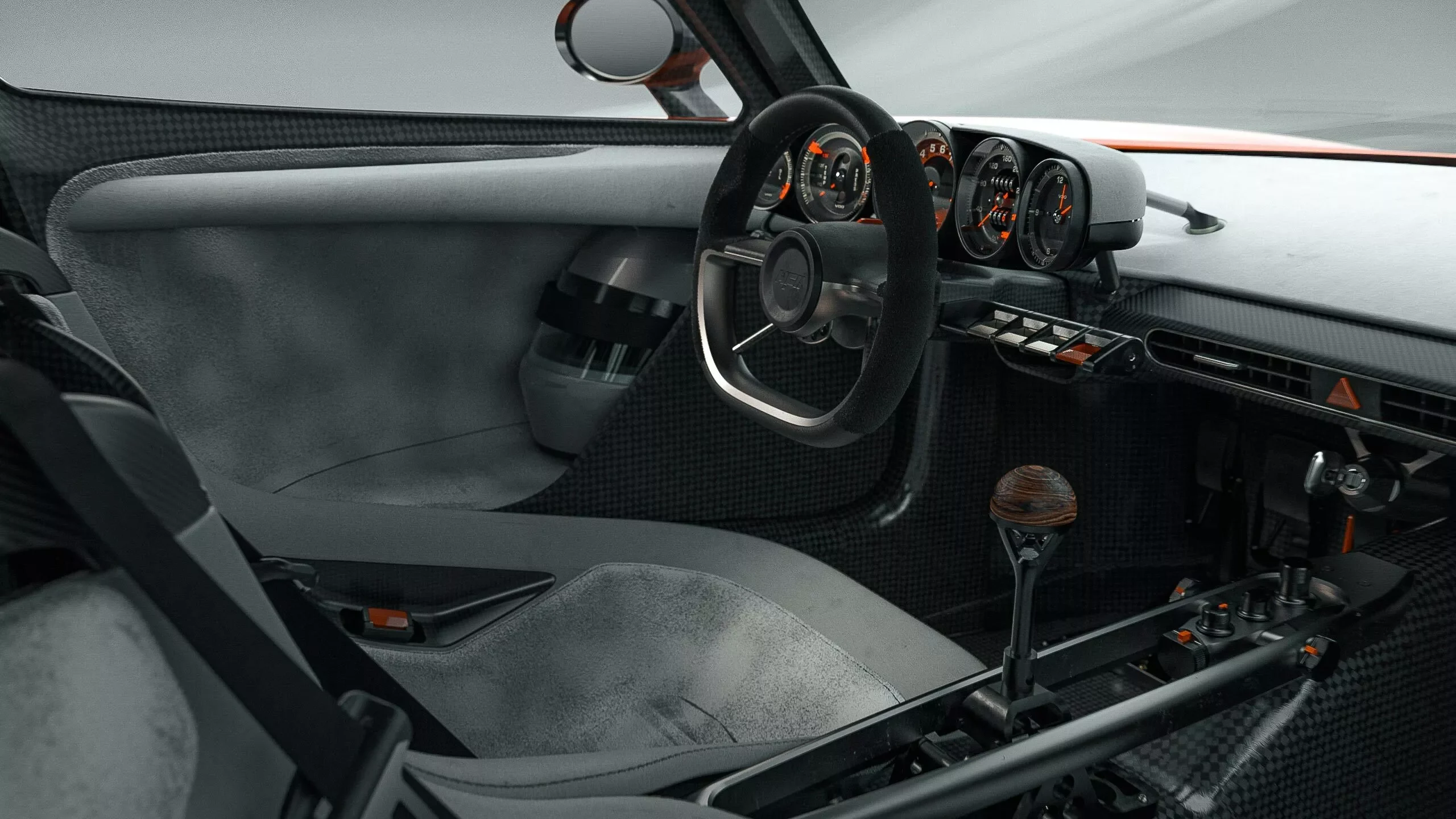 HF‑11 Hypercar Revs to 12,000 RPM and Swaps Between Gas and Electric ...