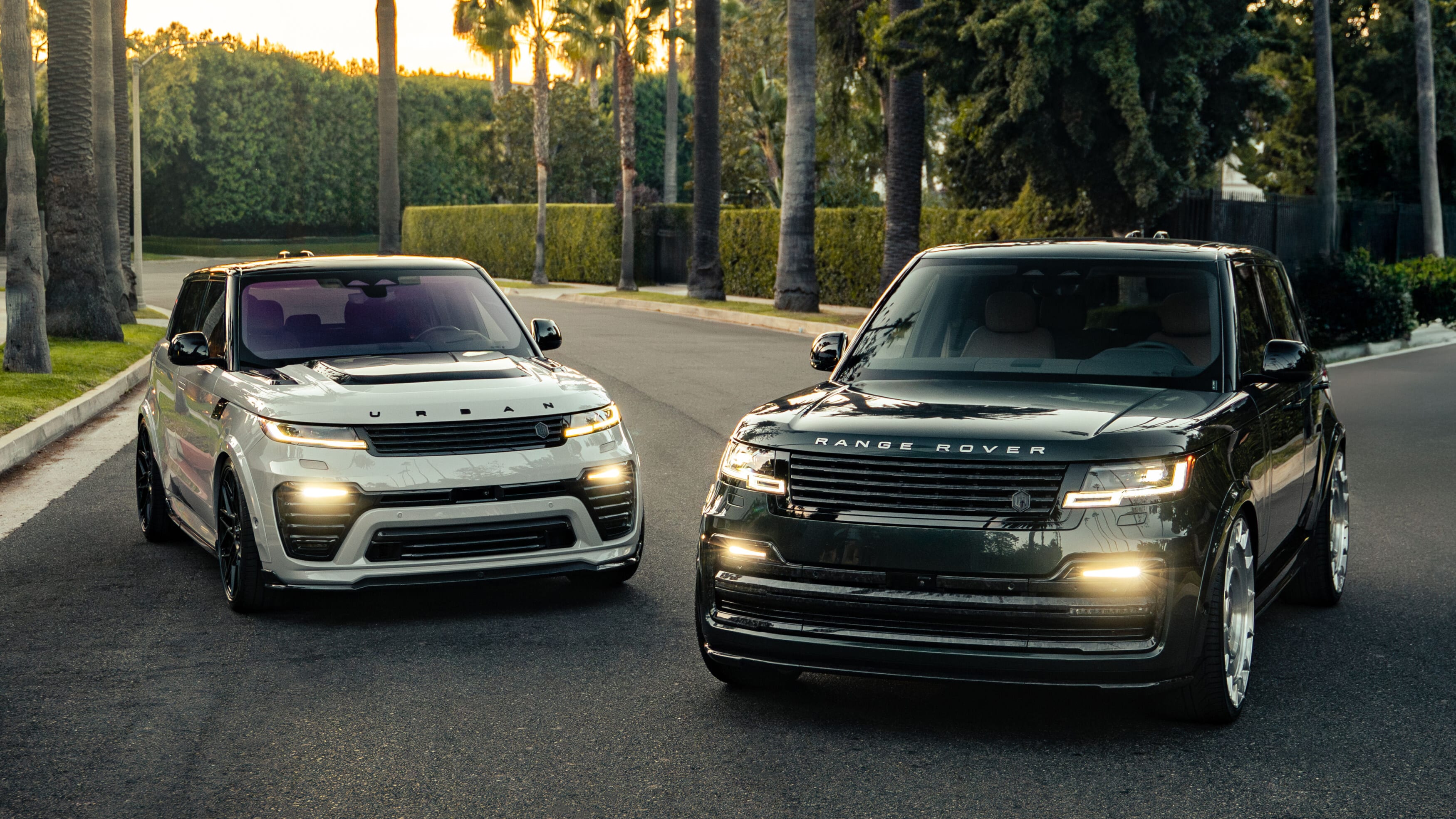 Urban Automotive Opens U.S. HQ in Phoenix to Serve Luxury Tuning Market ...