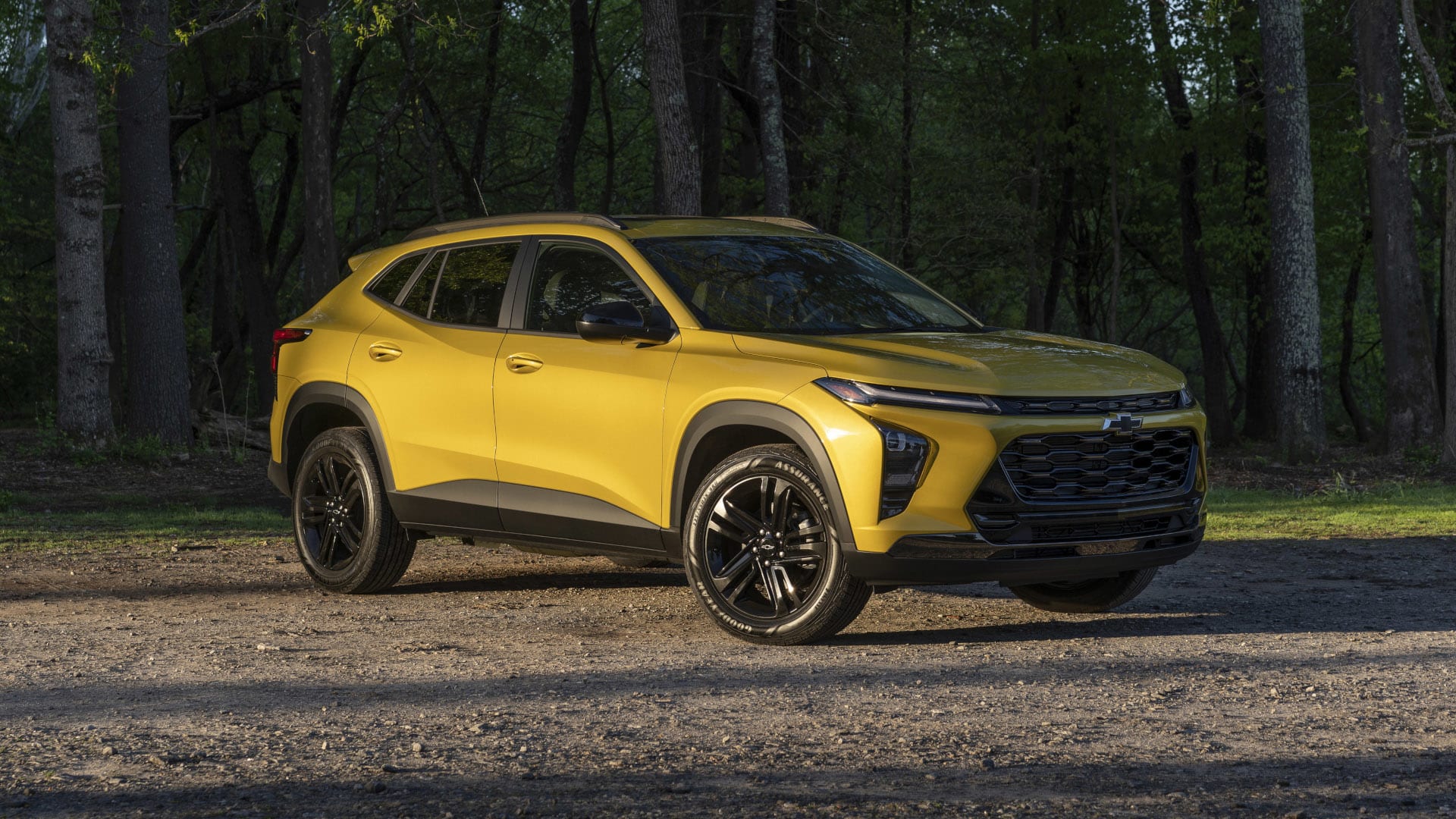 Chevrolet Drops Affordable 2025 Trax Lease Deal for September - Autoblog