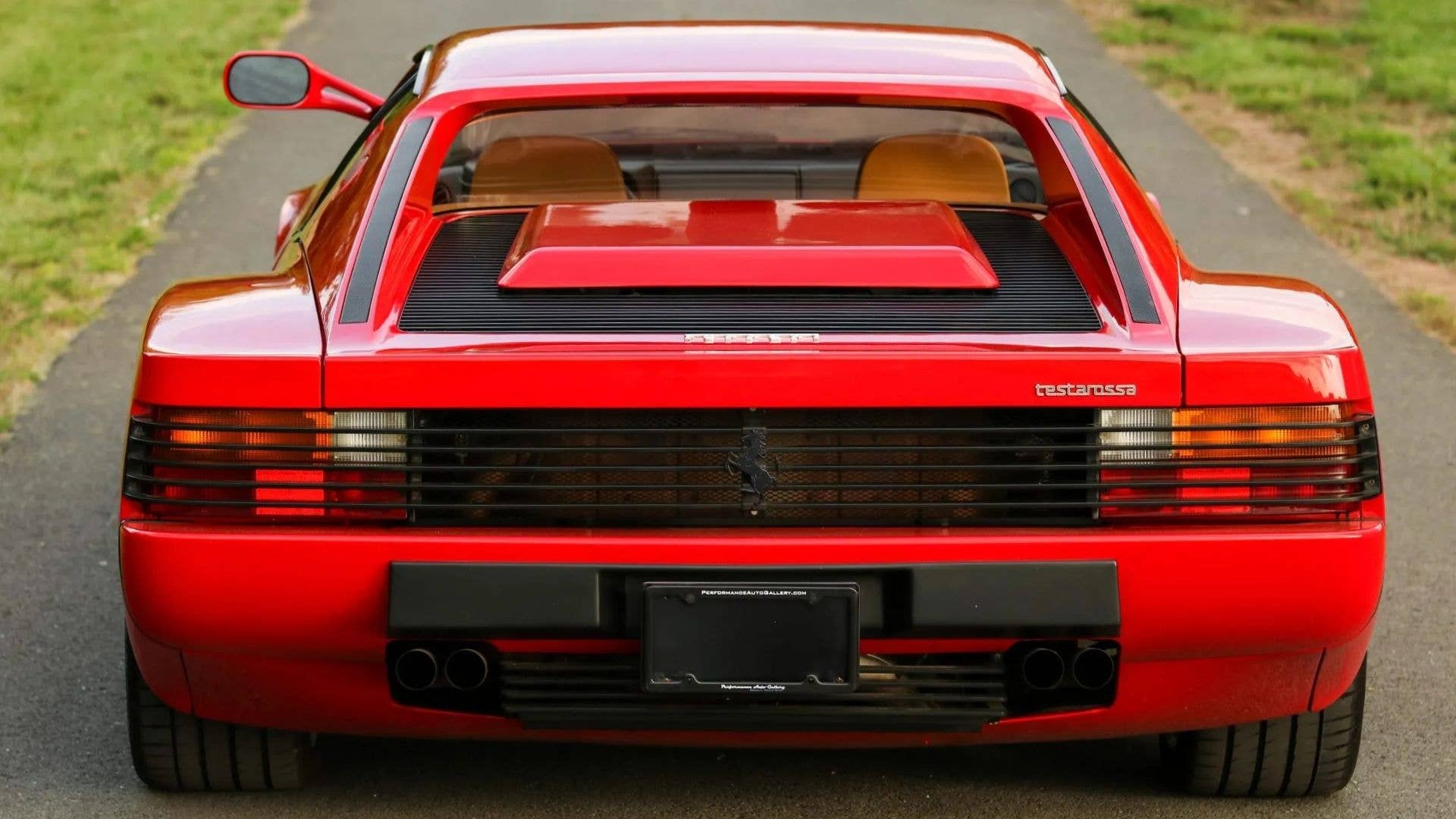 Ferrari Just Won Back the Rights to ‘Testarossa’ After a 7-Year Legal ...