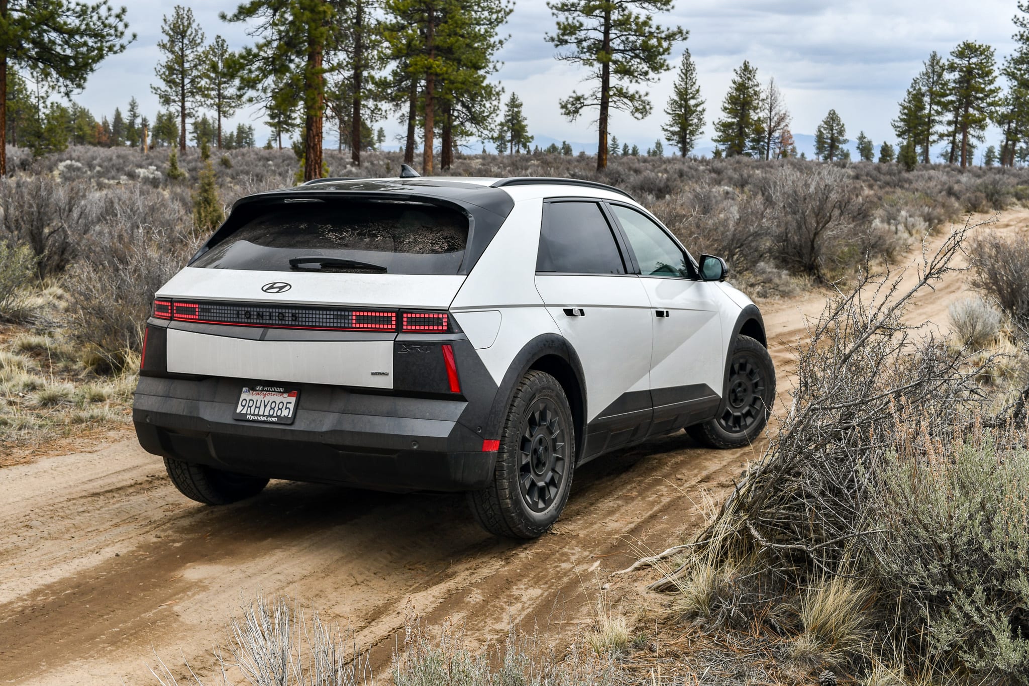 Ford Isn’t Going to Like the 2025 Hyundai IONIQ 5 XRT’s Price and Rugged Looks - Autoblog