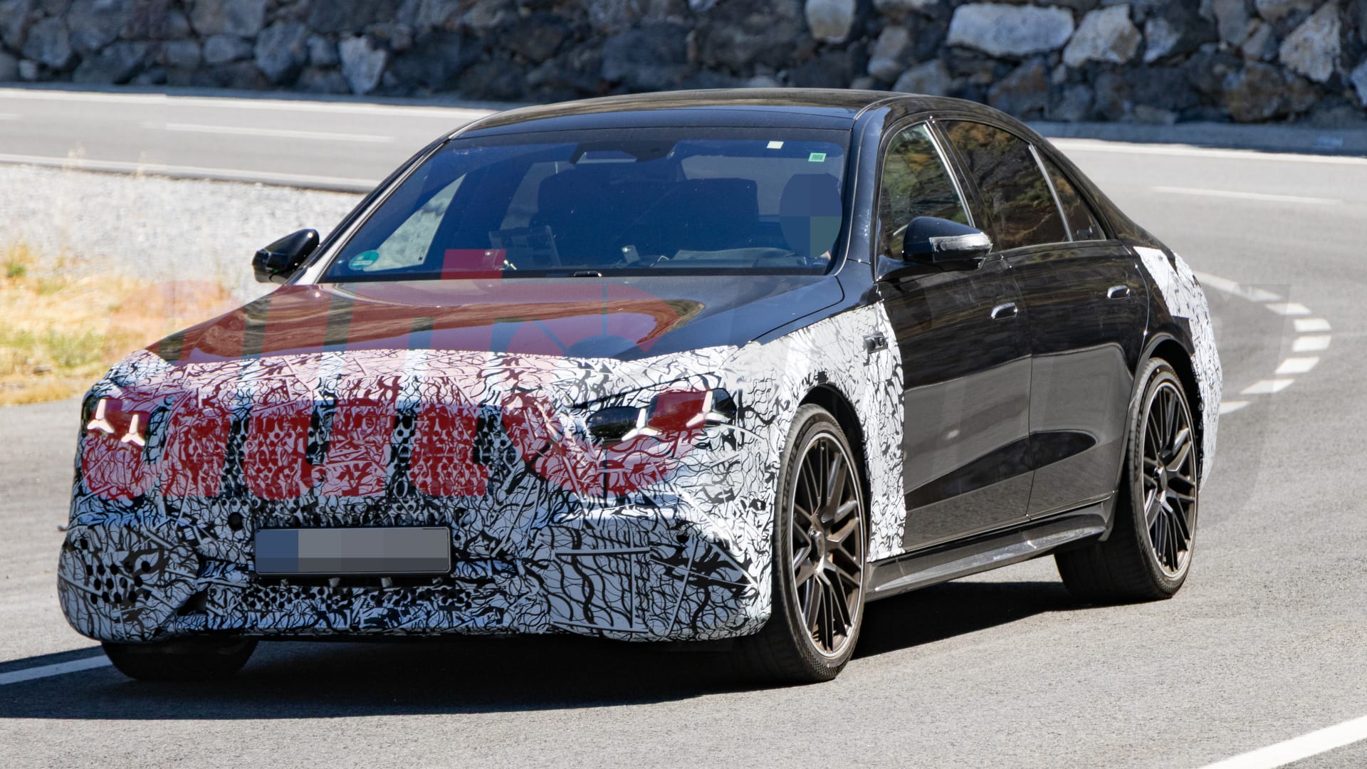 2026 Mercedes-AMG S 63 Will Take The Super Limo To New Heights - Autoblog