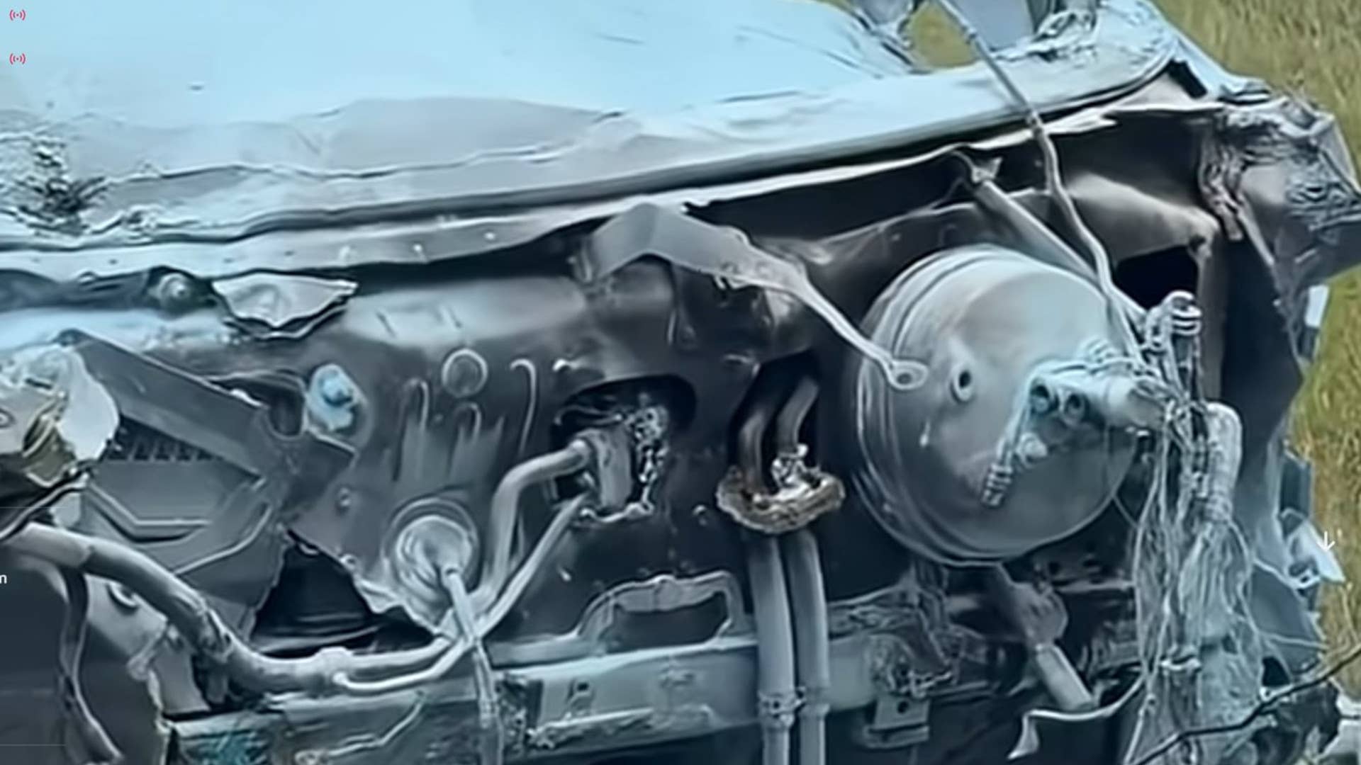 WATCH: Porsche 911 GT3 RS Catches Fire, Goes Airborne In Nürburgring ...