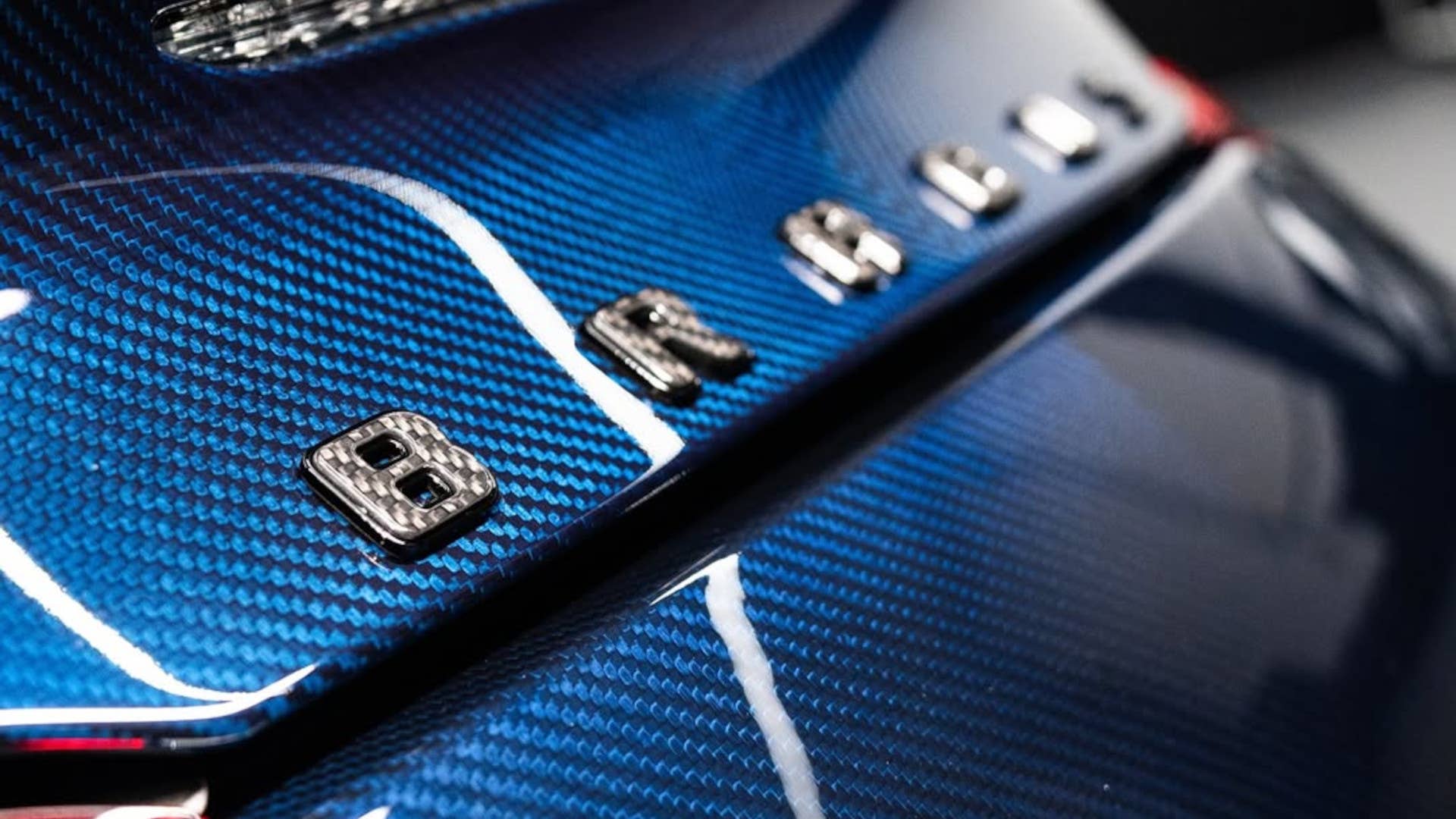 Brabus Rocket GTS Deep Blue Is A Carbon Fiber Clownshoe With A Thousand ...