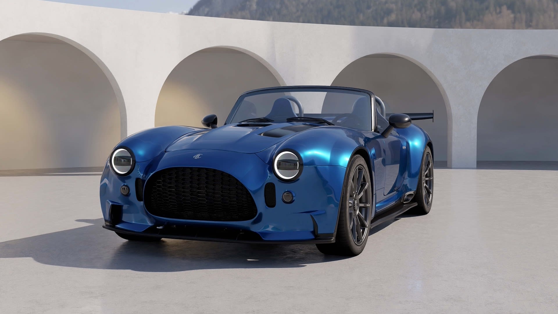 AC GT SuperSport coming in 2027 with 1,025 horsepower - Autoblog