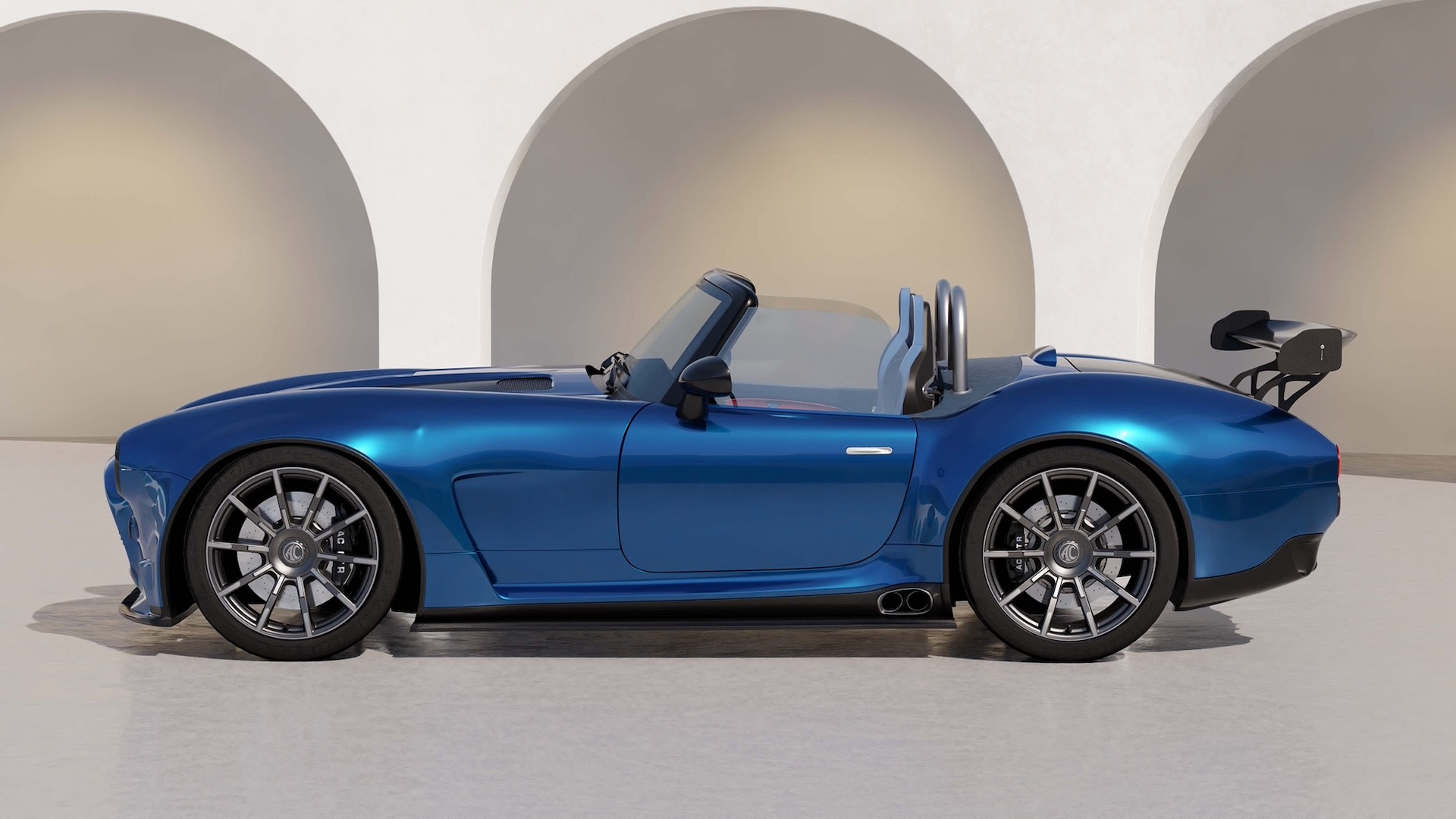 AC GT SuperSport coming in 2027 with 1,025 horsepower - Autoblog