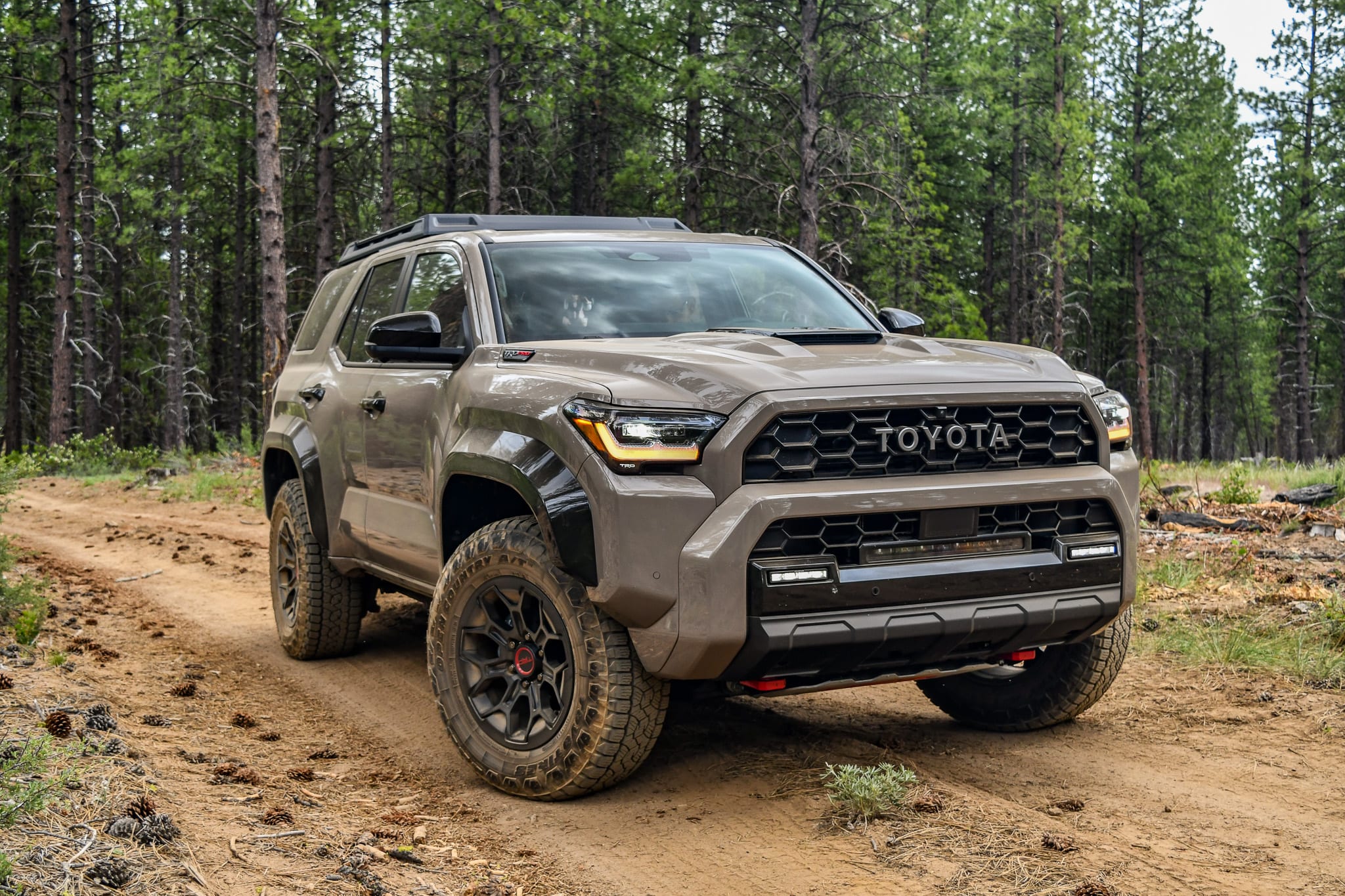 2025 Toyota 4Runner TRD Pro vs Trailhunter: 3 Key Differences - Autoblog