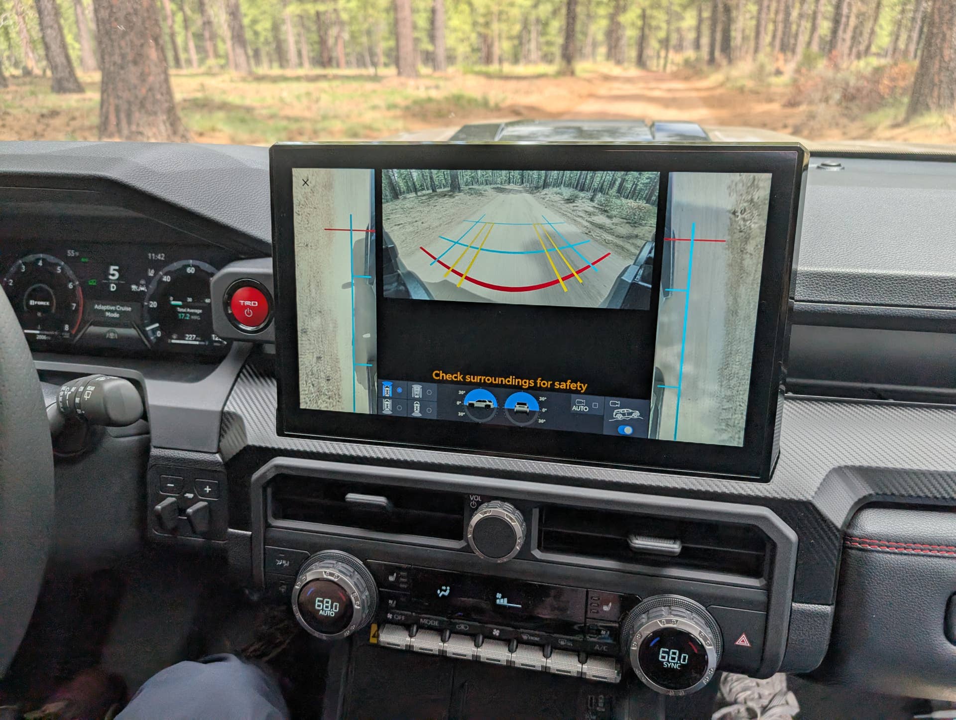 Do You Have to Be an Off-Roader to Daily a 2025 Toyota 4Runner TRD Pro ...