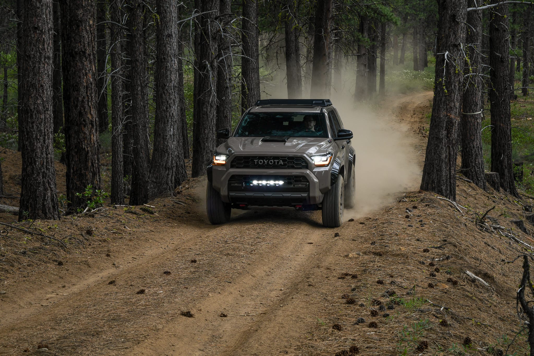 2025 Nissan Pathfinder vs. Toyota 4Runner: Here's My Honest Review ...