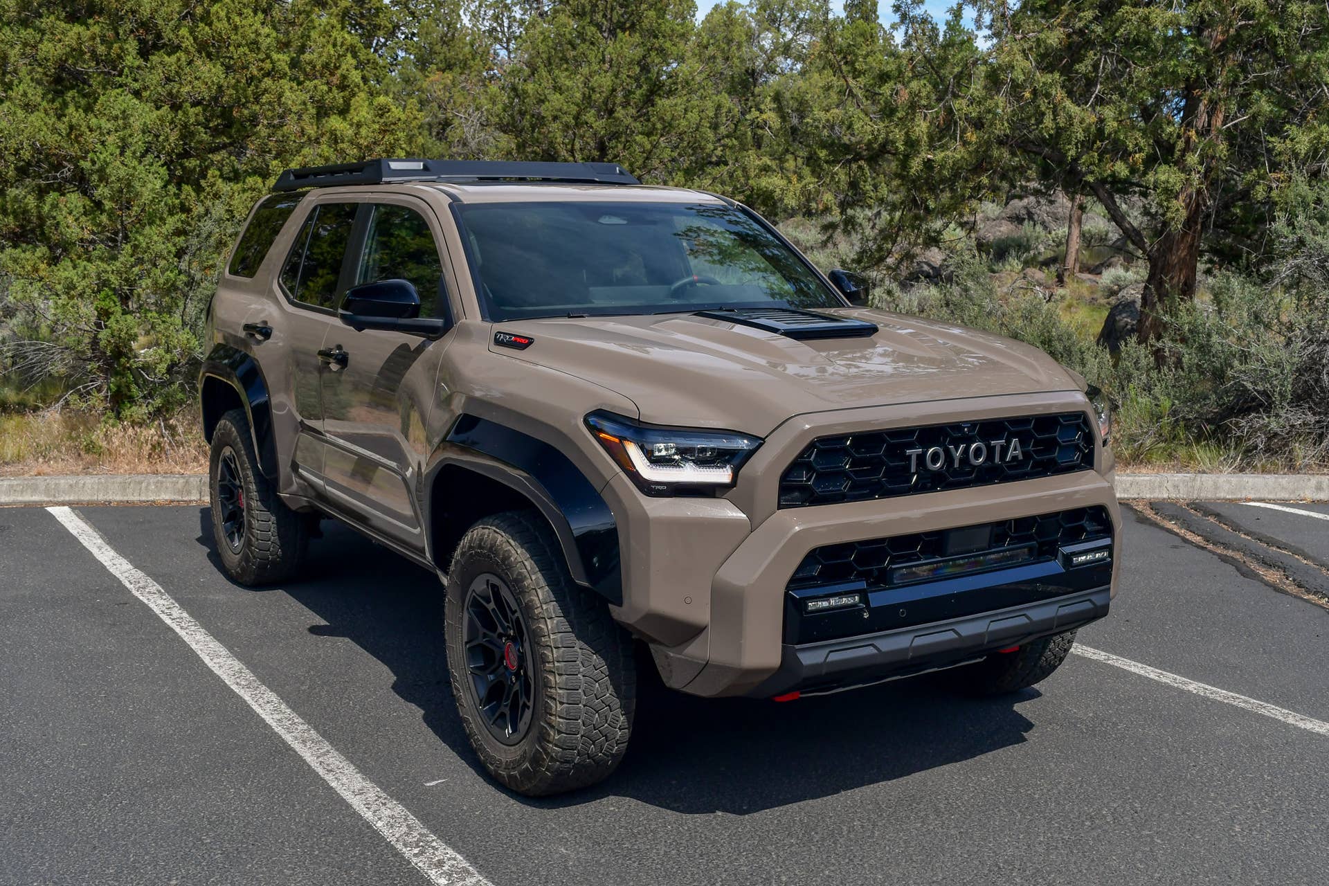 Do You Have to Be an Off-Roader to Daily a 2025 Toyota 4Runner TRD Pro ...