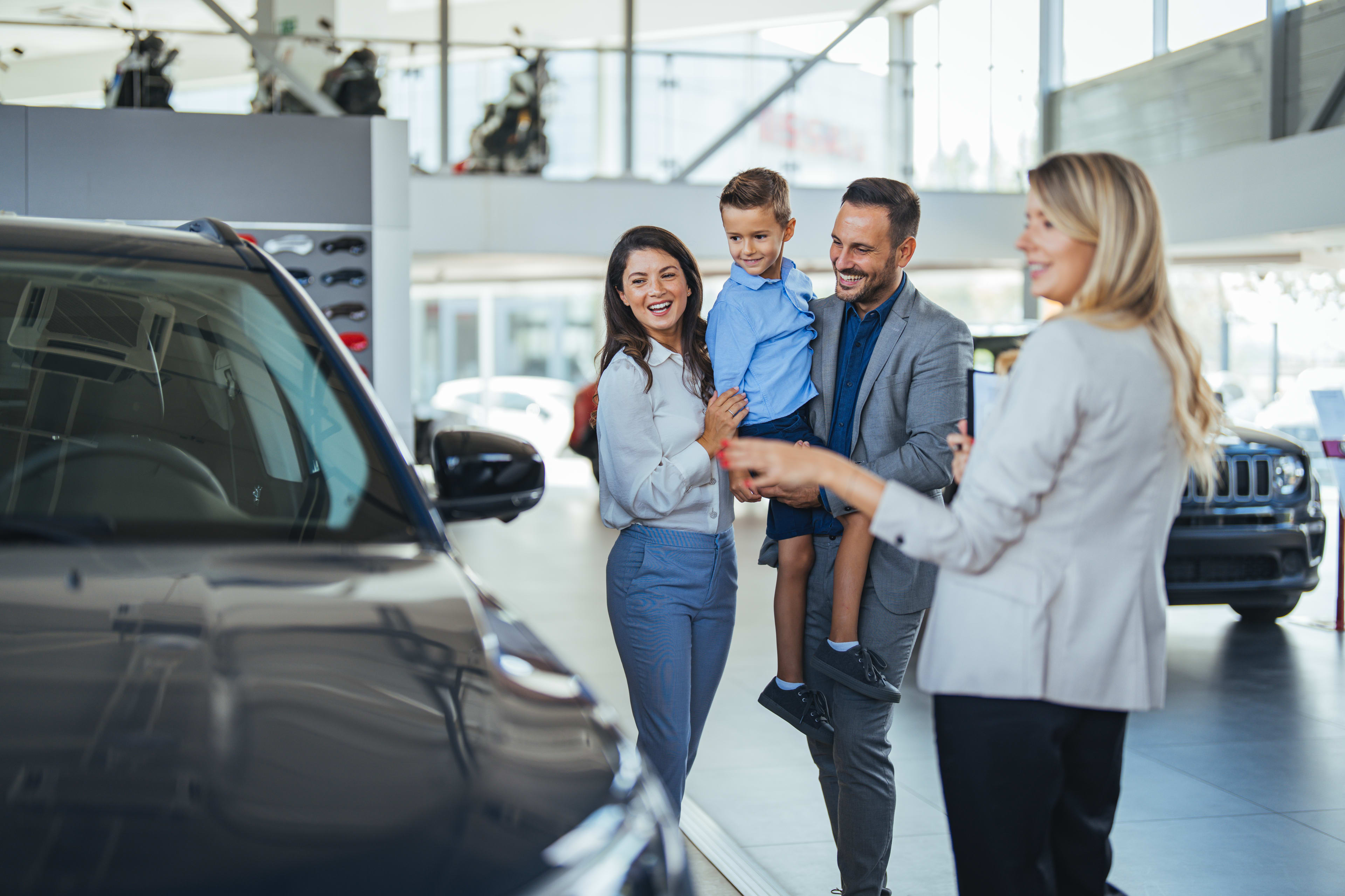 Car Buyer Satisfaction Reaches a 16-Year High Despite Record-High ...
