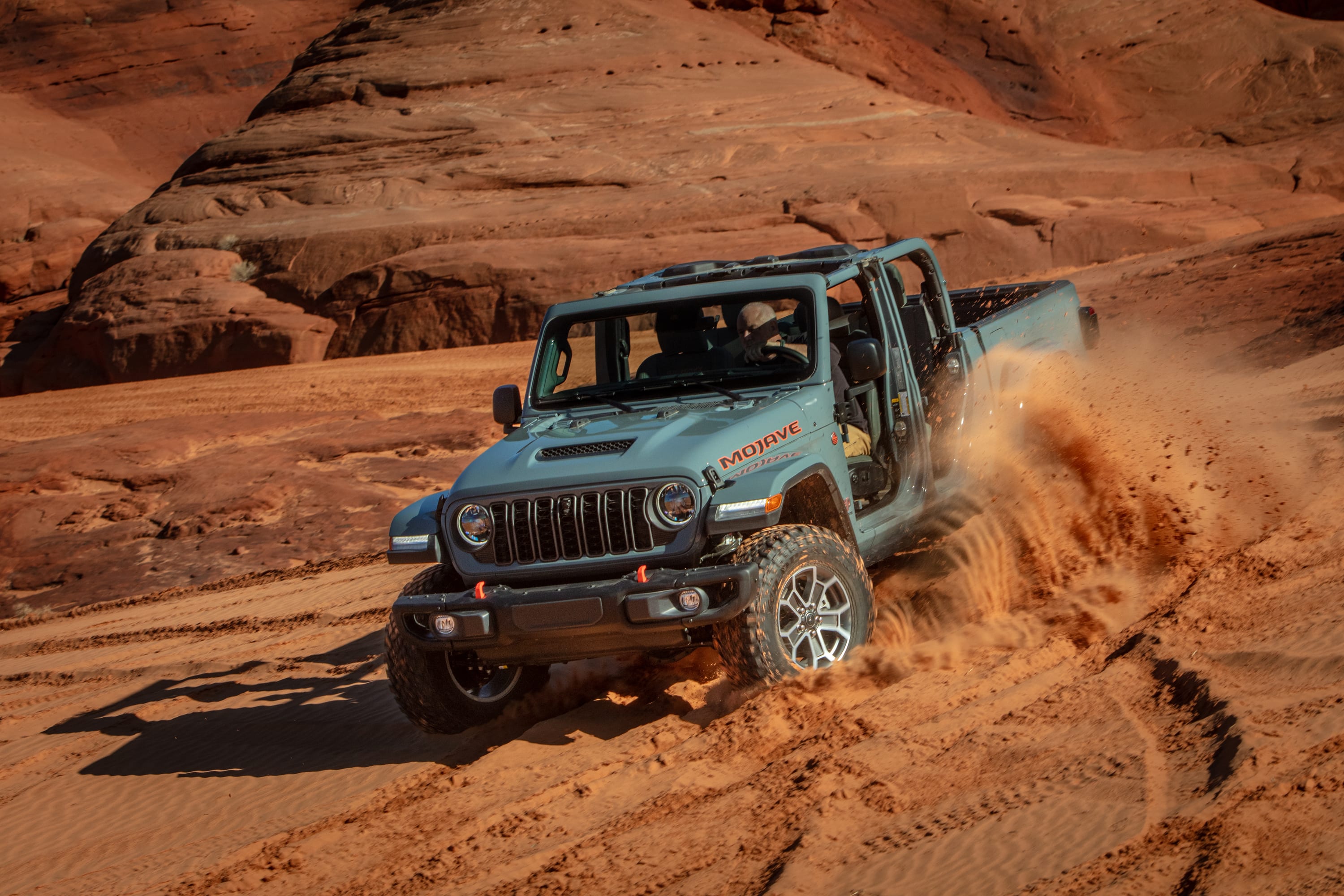 Jeep Gladiator Rubicon 392 Will Mark Return Of V8-Powered Midsize ...