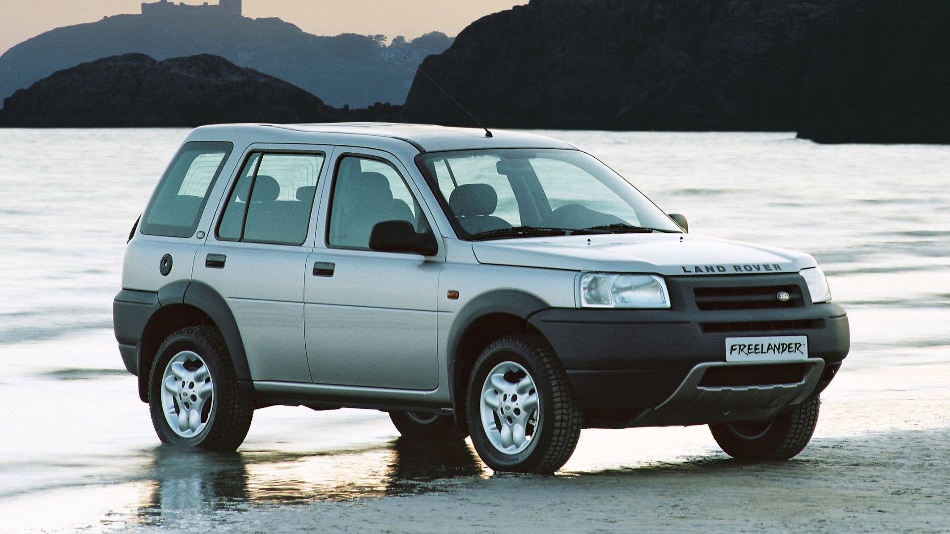 The Freelander Is Back, But Not Quite How You Remember It - Autoblog