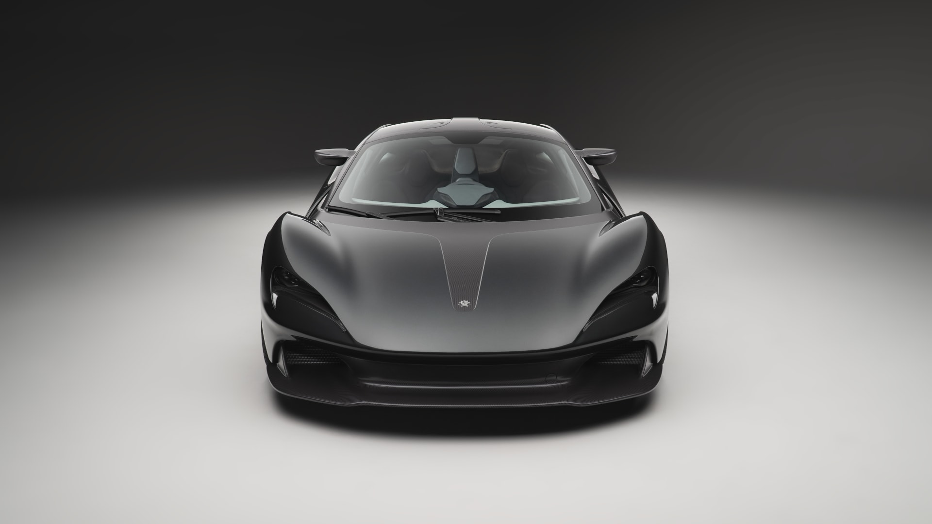 Lanzante 95-59 Is A McLaren F1 Reincarnation For The Few - Autoblog