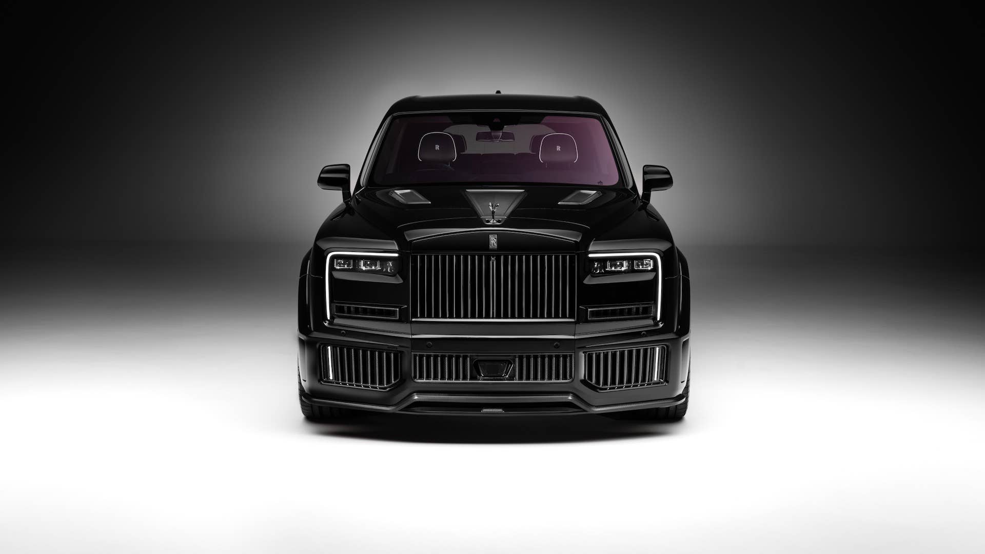 Urban Automotive unveils customized Rolls-Royce Cullinan Series II at ...