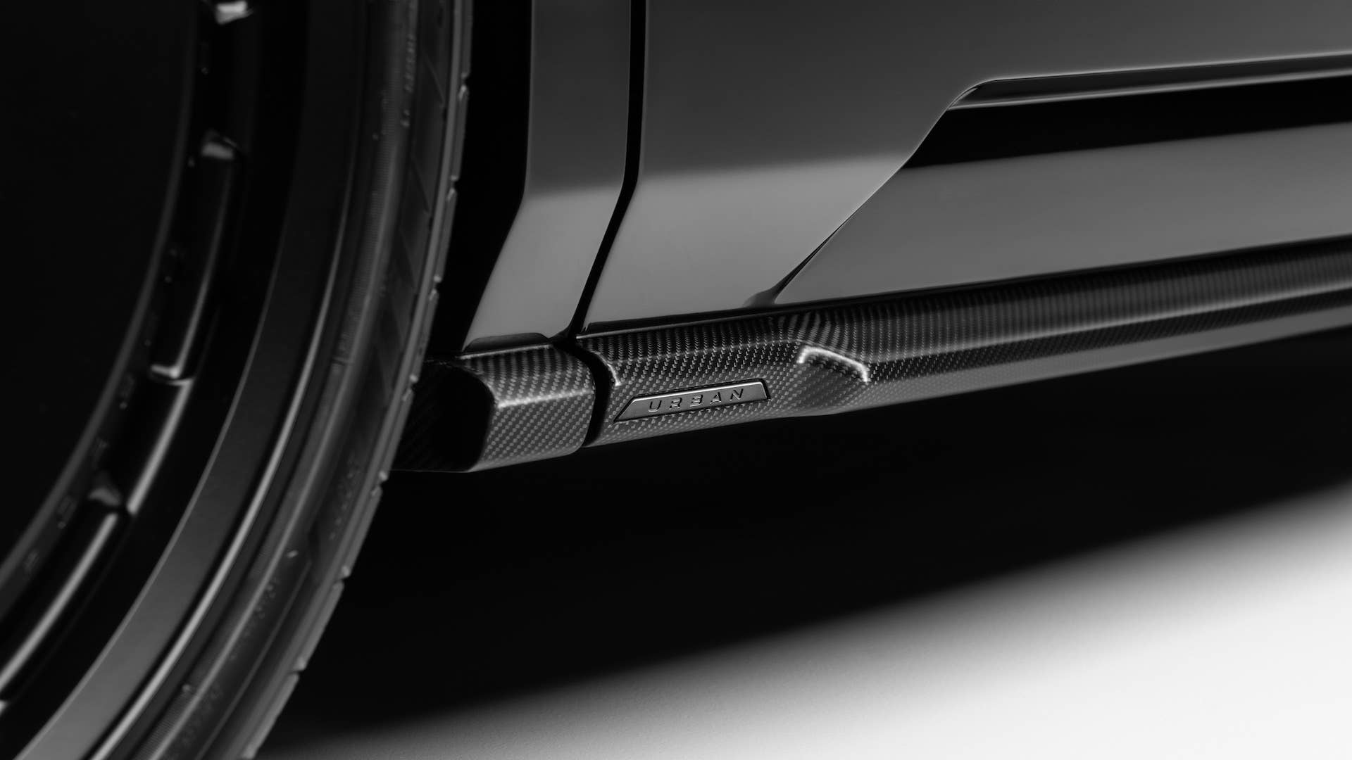 Urban Automotive unveils customized Rolls-Royce Cullinan Series II at ...