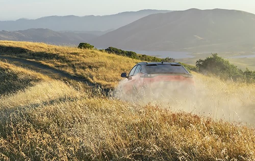 Subaru’s Next Electric SUV Has a Strange Name and Big Ambitions - Autoblog