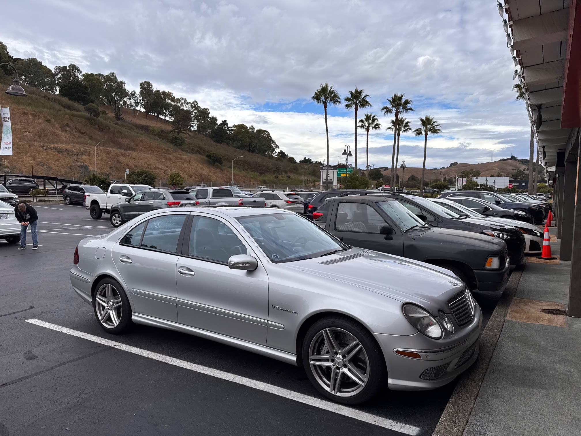 I Drove the 2025 Mercedes-AMG E53: Here’s My Brutally Honest Review ...