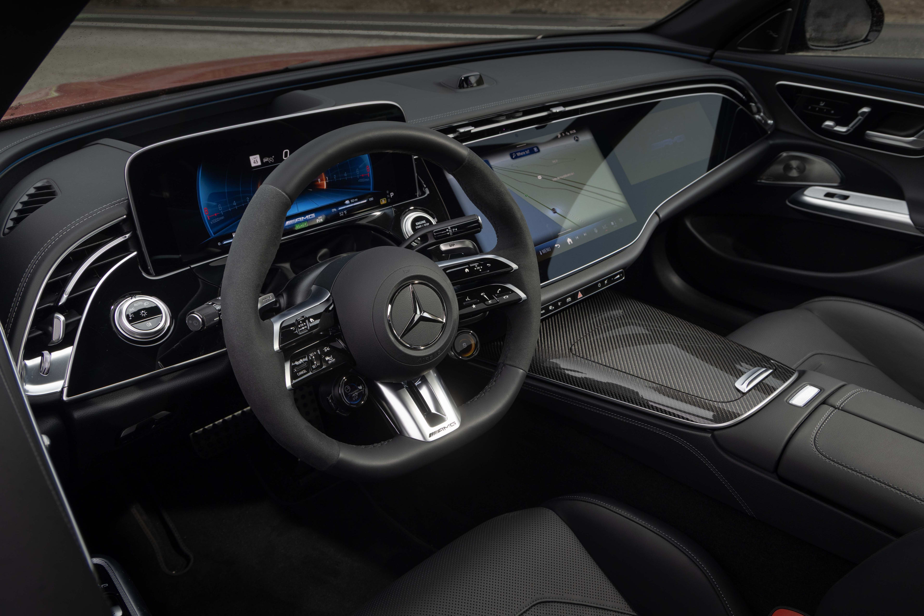 I Drove the 2025 Mercedes-AMG E53: Here’s My Brutally Honest Review ...