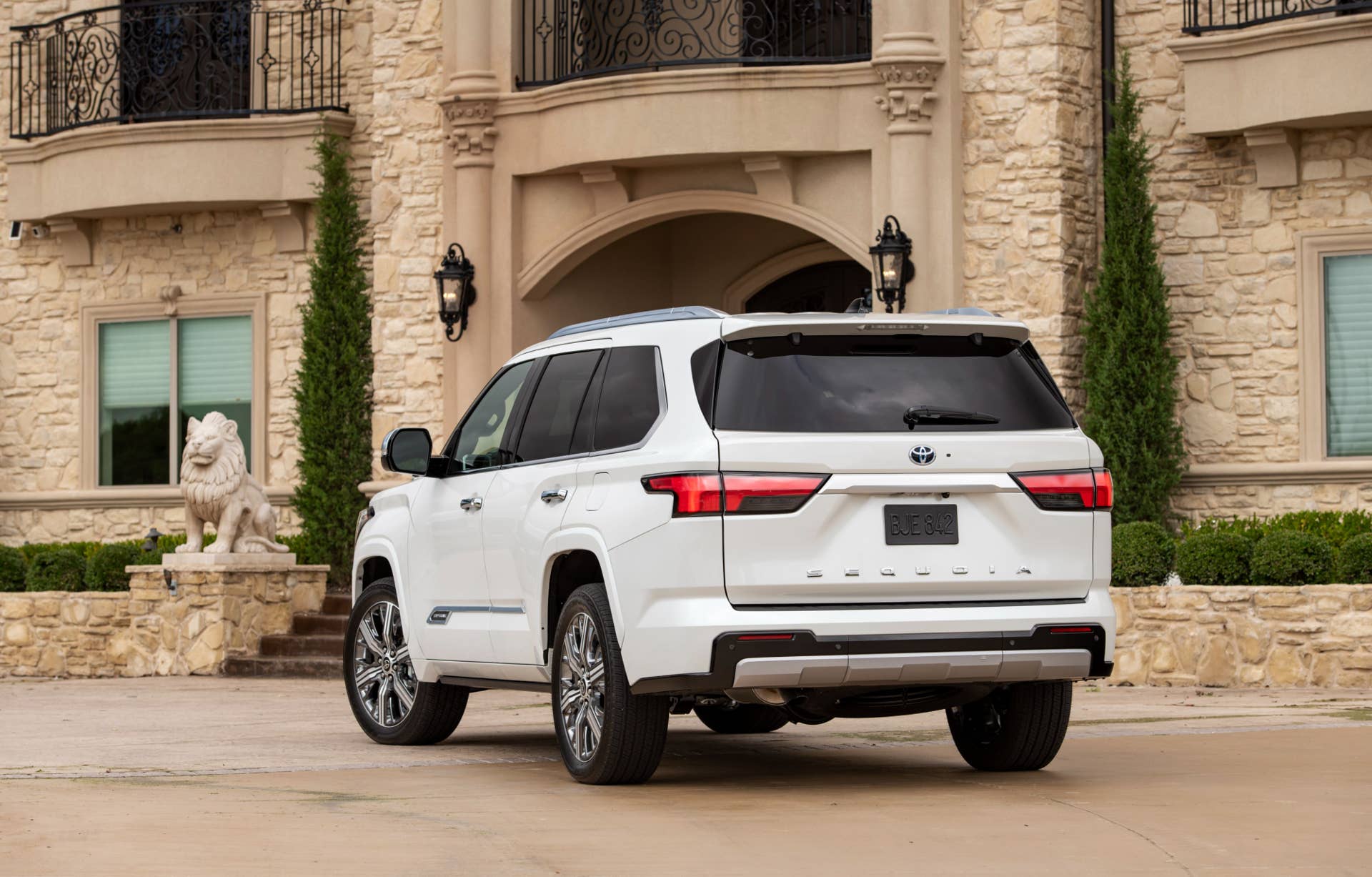 The Most Expensive Toyota In America Has Some Tough Competition - Autoblog