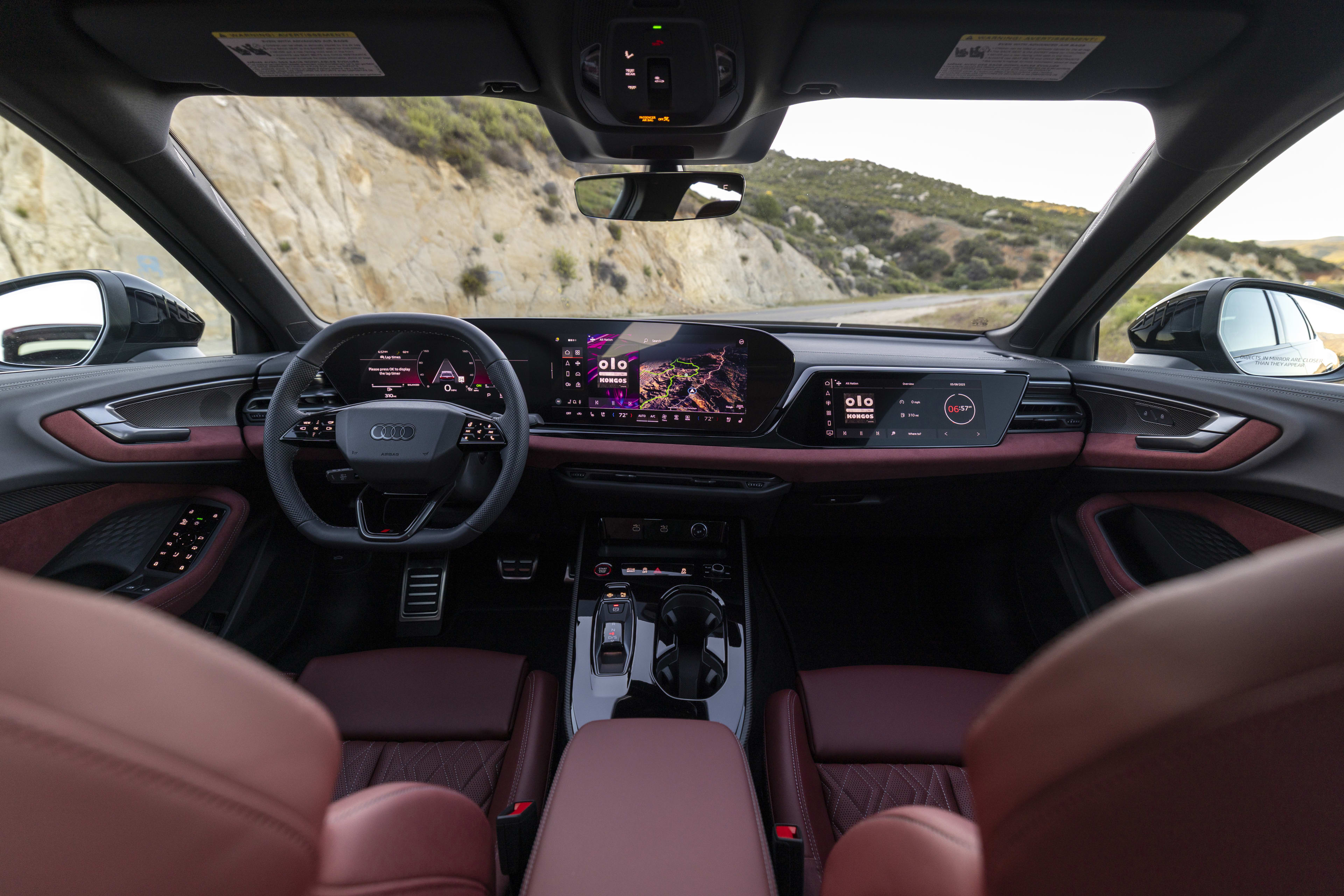 I Drove the All-New 2025 Audi A5 & S5 From Denver to Aspen on a Five ...