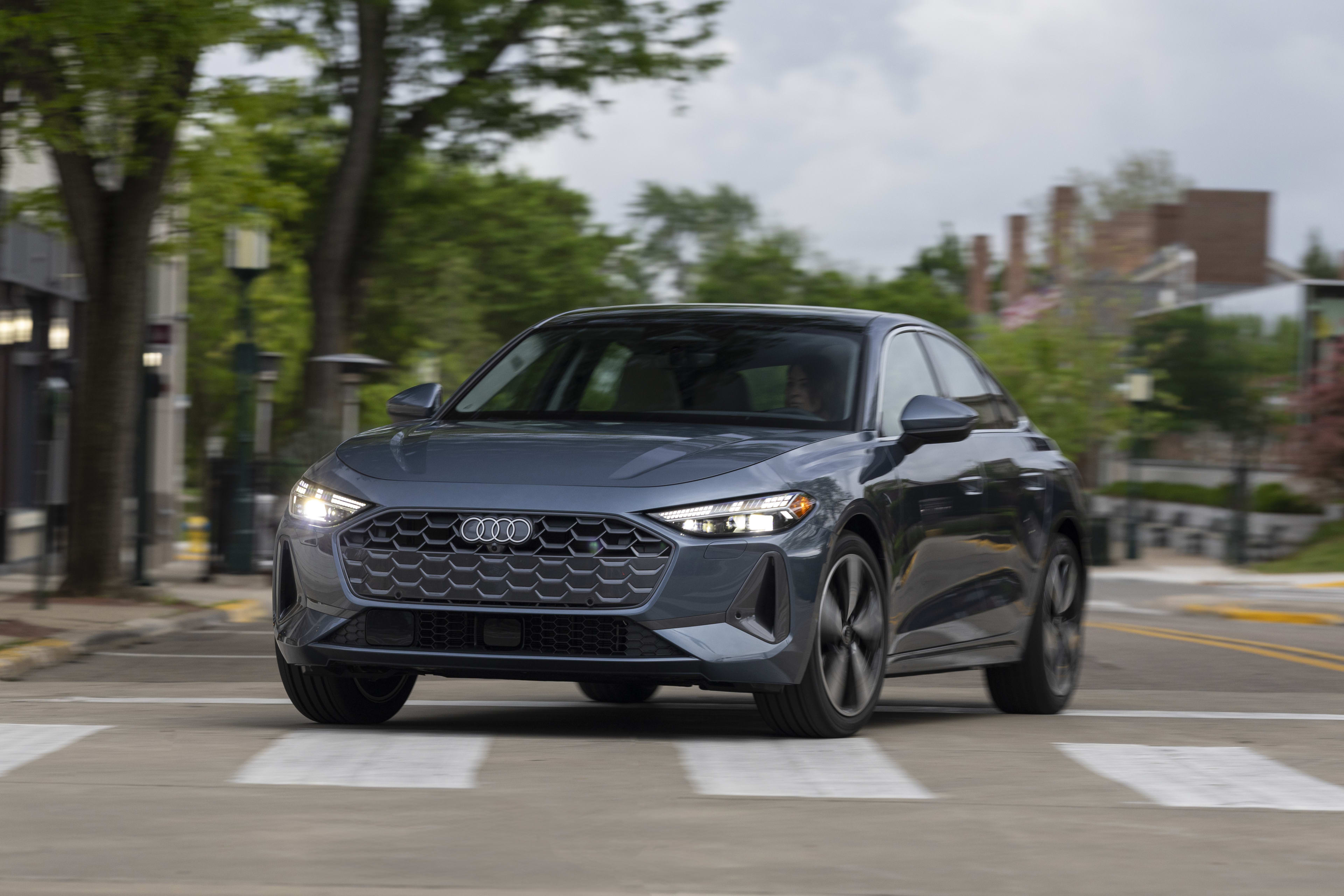 Audi Launches Impressive A5 Lease Deal For July - Autoblog