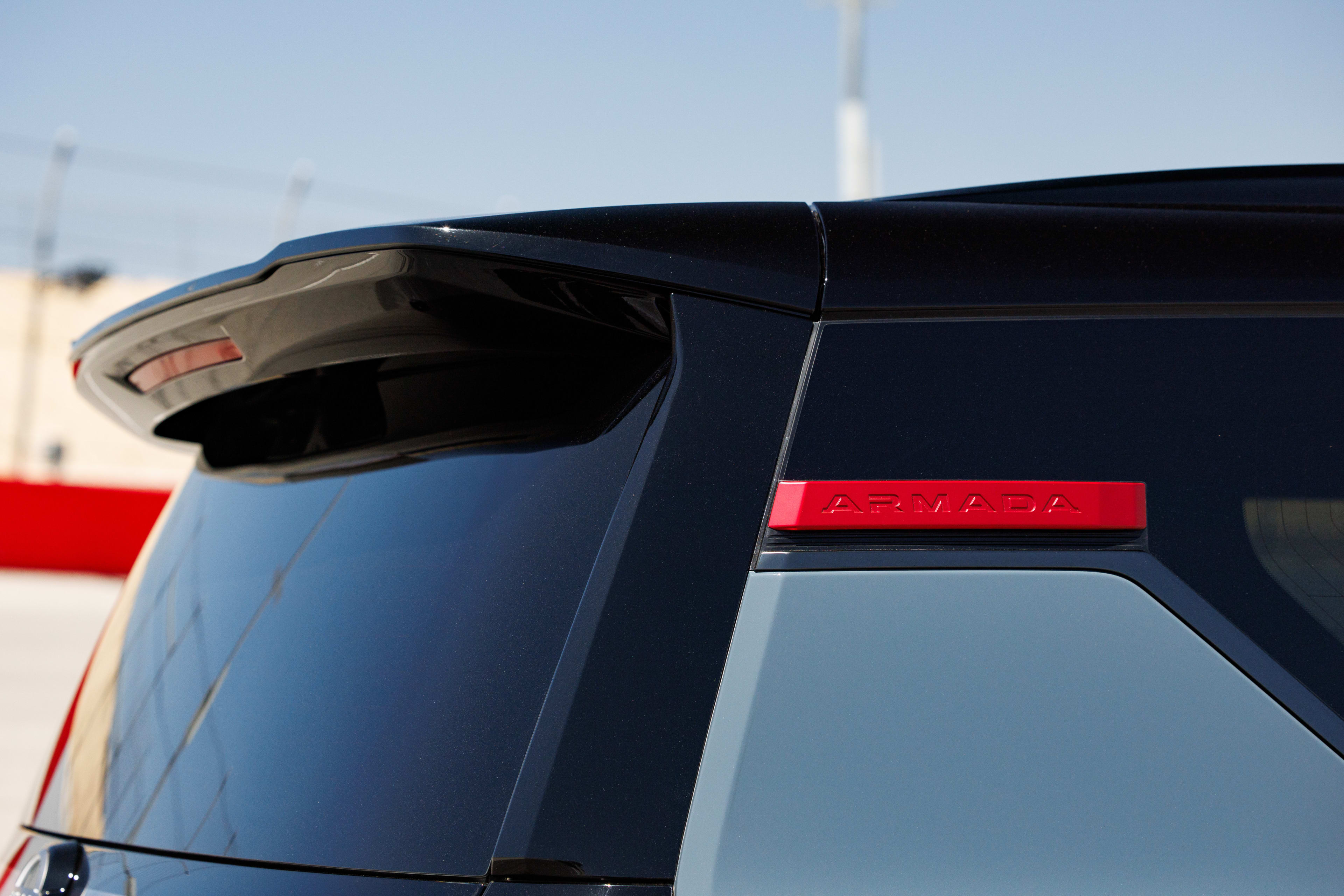 Nissan's New Armada NISMO Adds More Power and Swagger to the Brutish ...