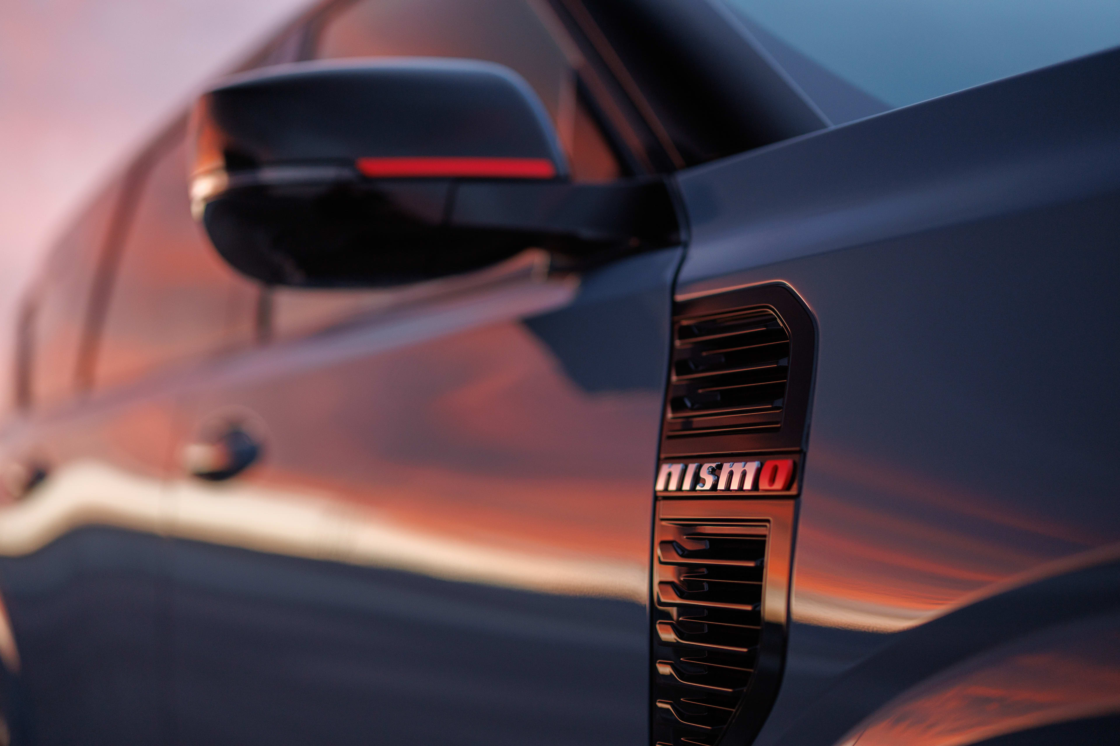 Nissan's New Armada NISMO Adds More Power and Swagger to the Brutish ...