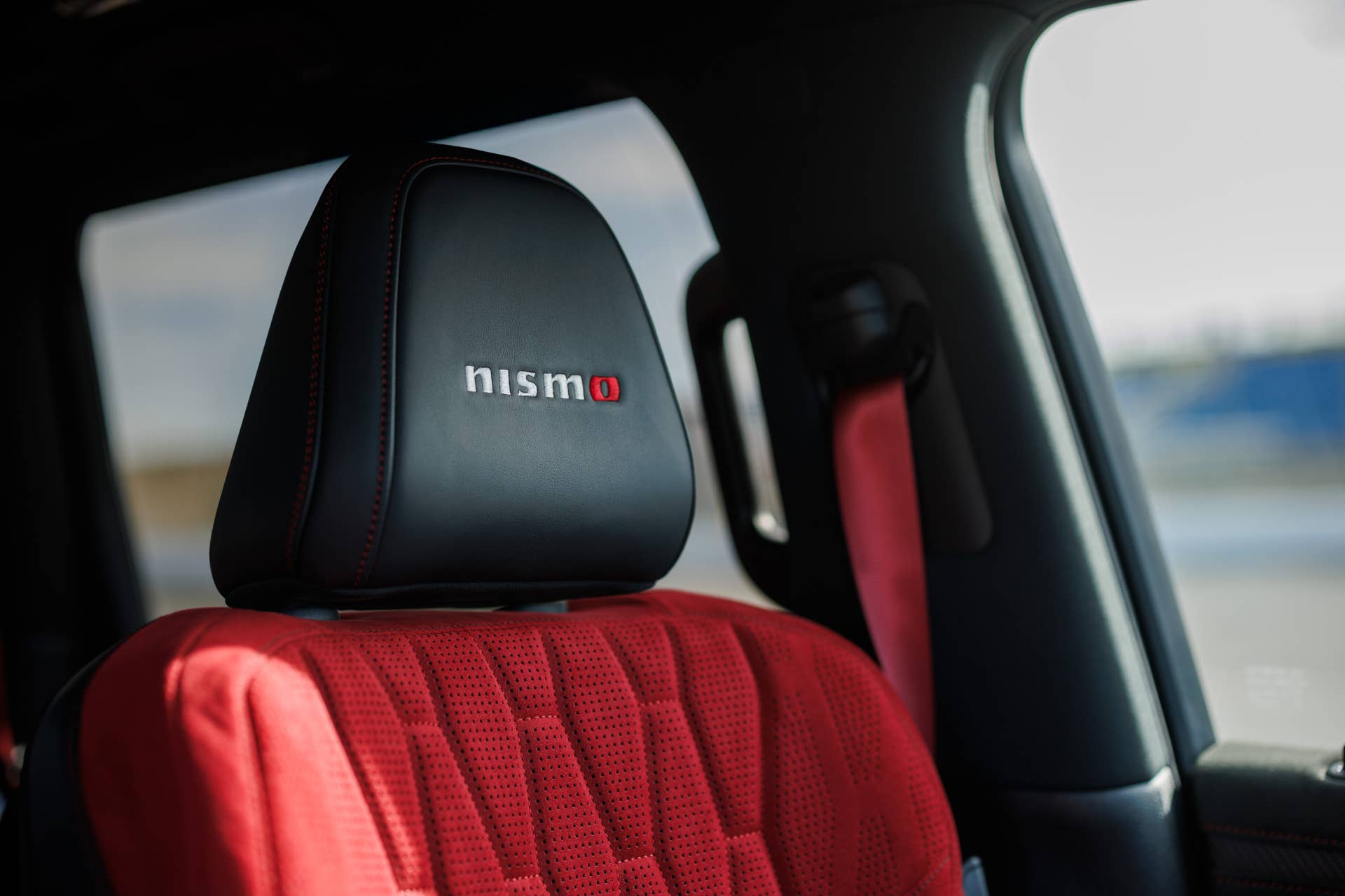 2026 Nissan Armada Nismo Gallery: The Angriest Armada In Pictures ...