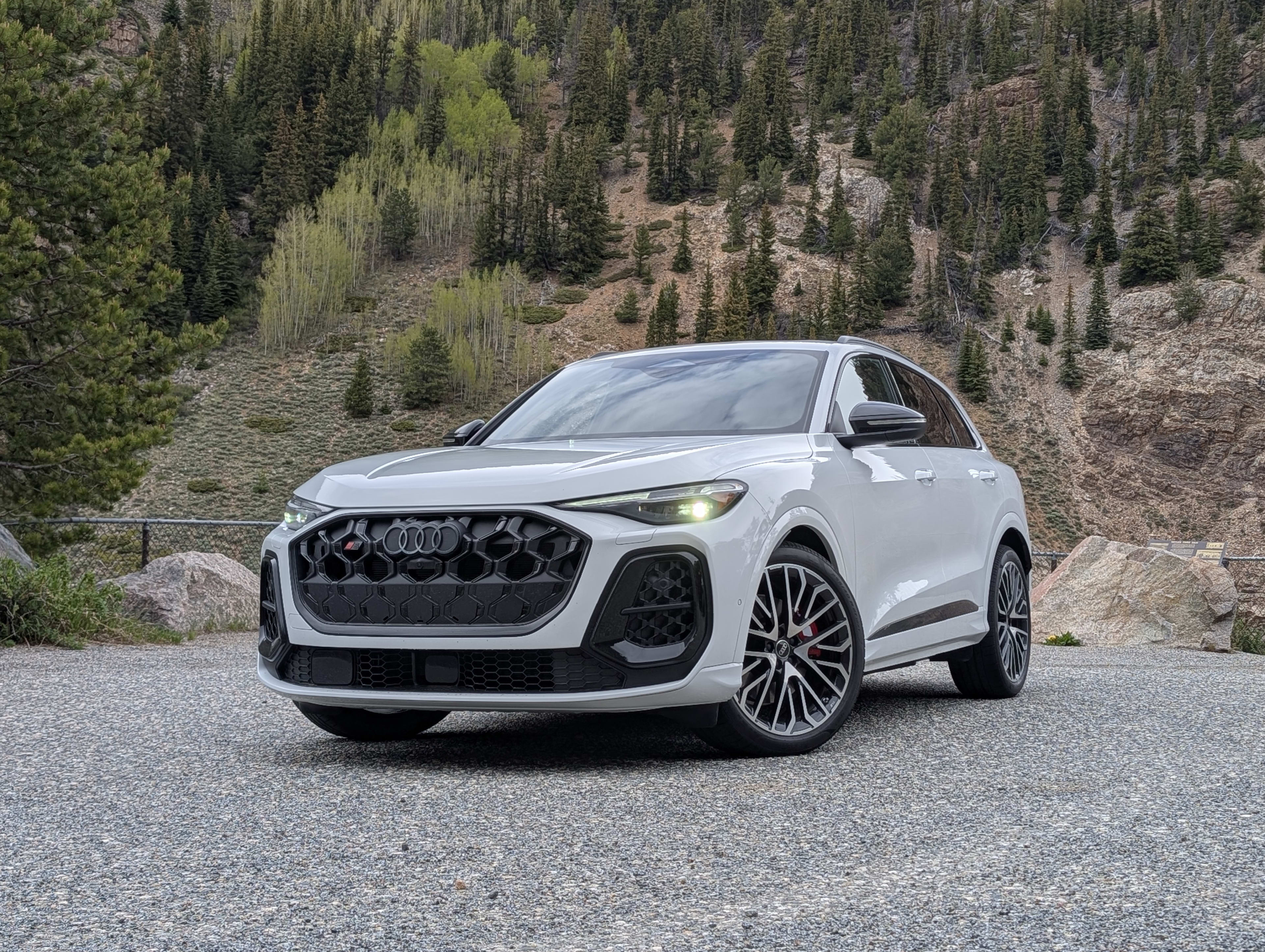 I Drove the All-New 2025 Audi Q5 & SQ5 in Colorado. Here's My Brutally ...