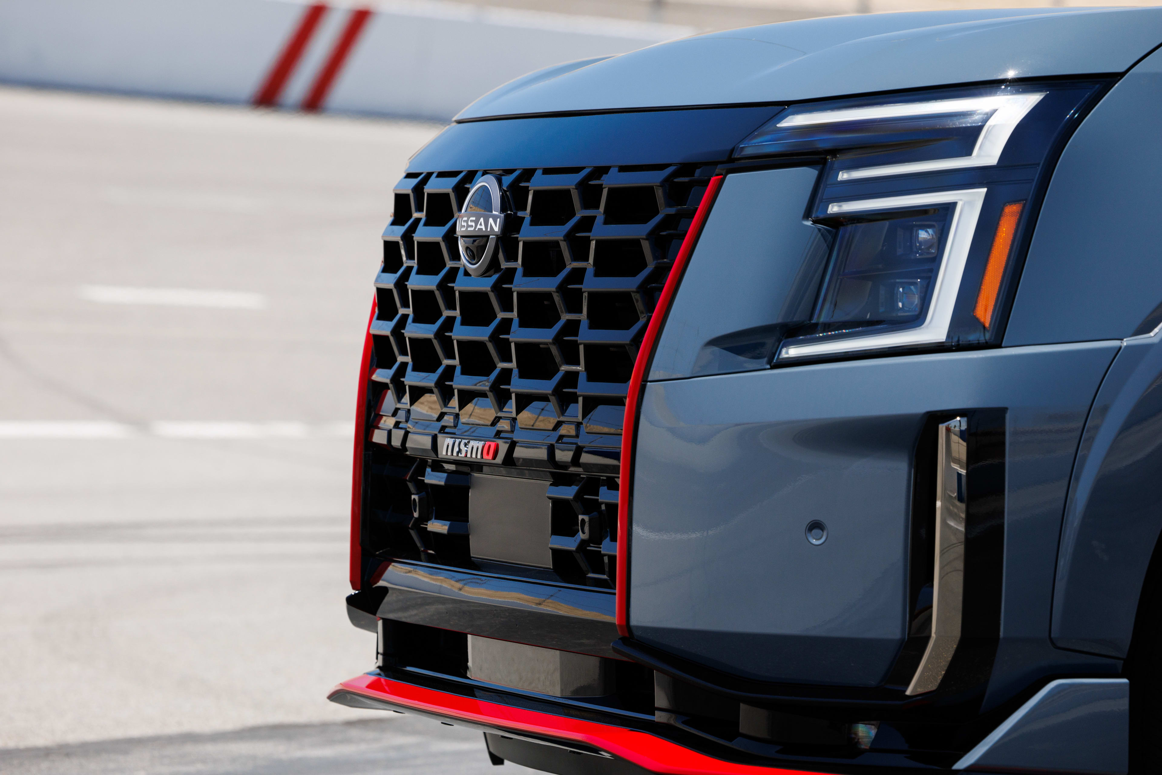 Nissan Armada Nismo Unveiled As Most Powerful Armada Ever - Autoblog