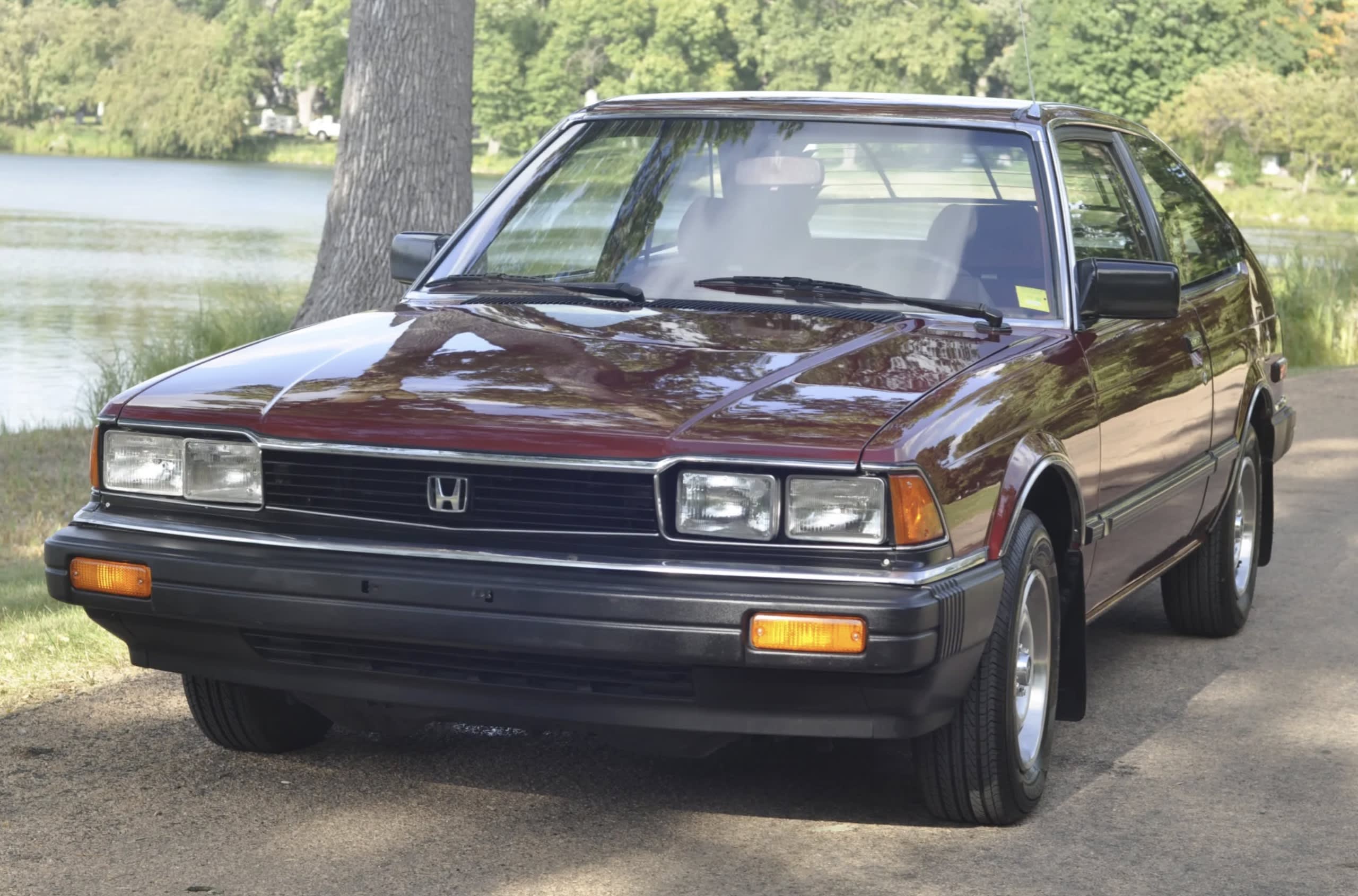 Honda Accord Generations Overview: Model Years And Milestones - Autoblog
