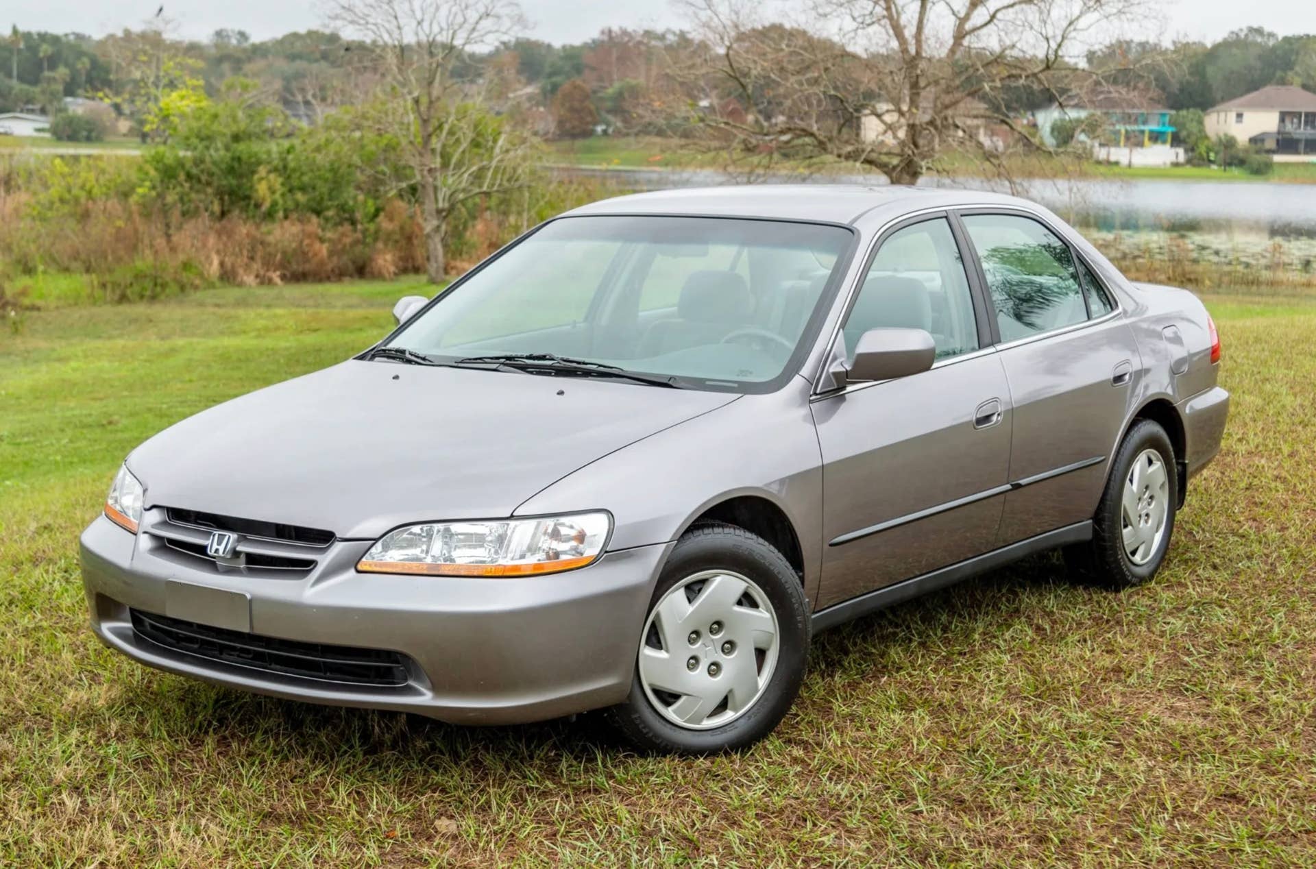Honda Accord 6th Gen