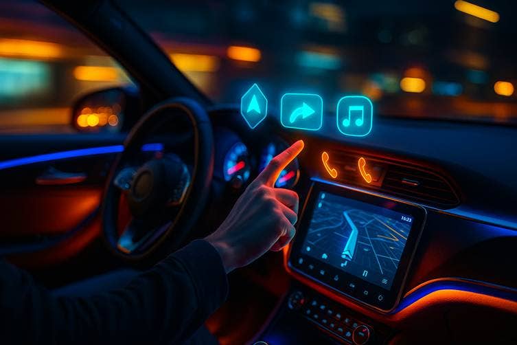 Next-Gen Cockpit: Is a $3,000 Infotainment Upgrade Worth It? - Autoblog