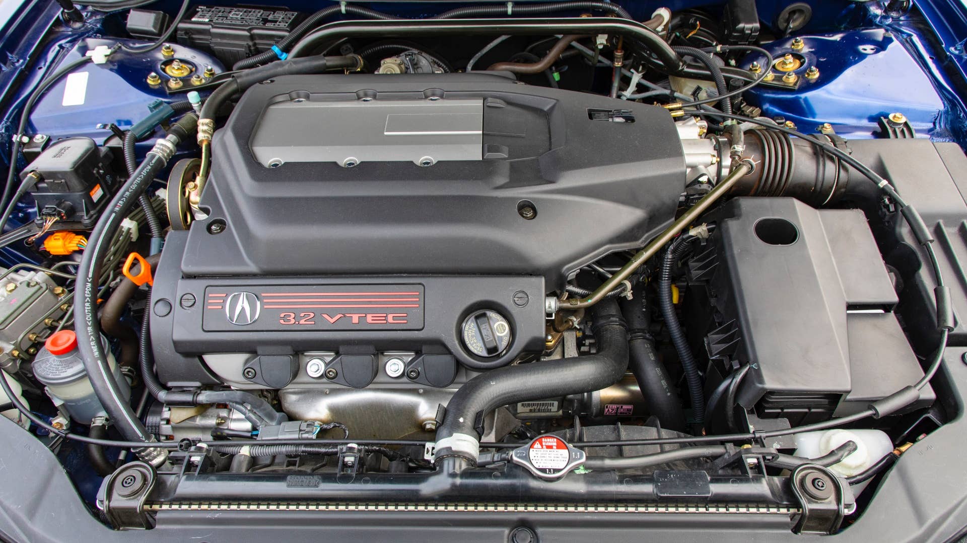 The Rarest Acura Ever Built Has Nothing to Do With the Integra Type R ...