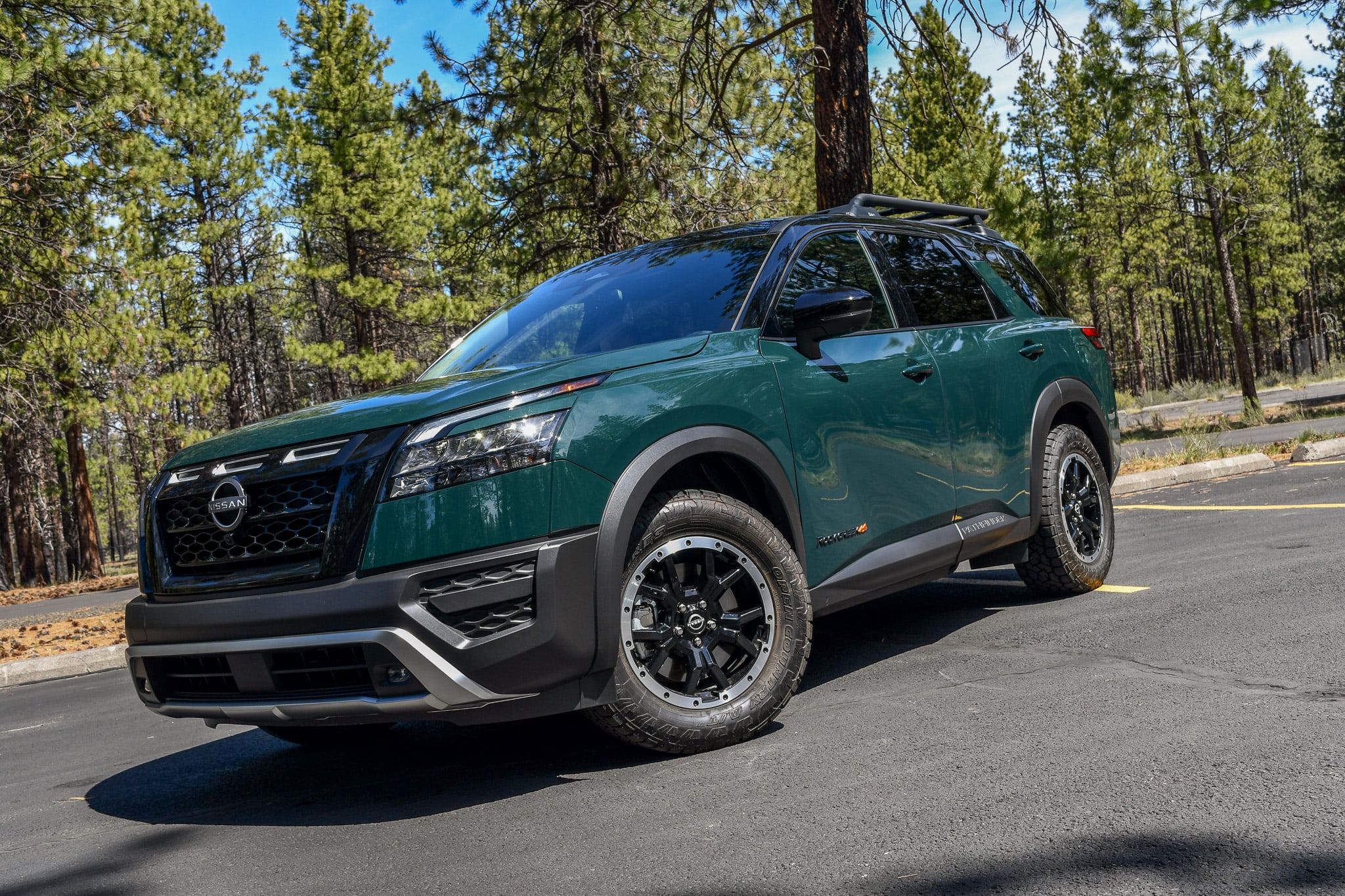 2025 Nissan Pathfinder vs. Toyota 4Runner: Here's My Honest Review ...