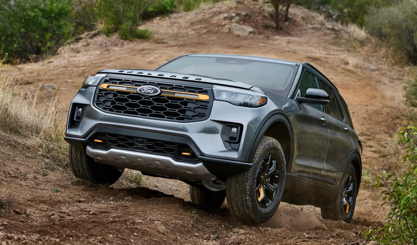 2026 Ford Explorer's December Lease Deals Are Too Good to Miss - Autoblog