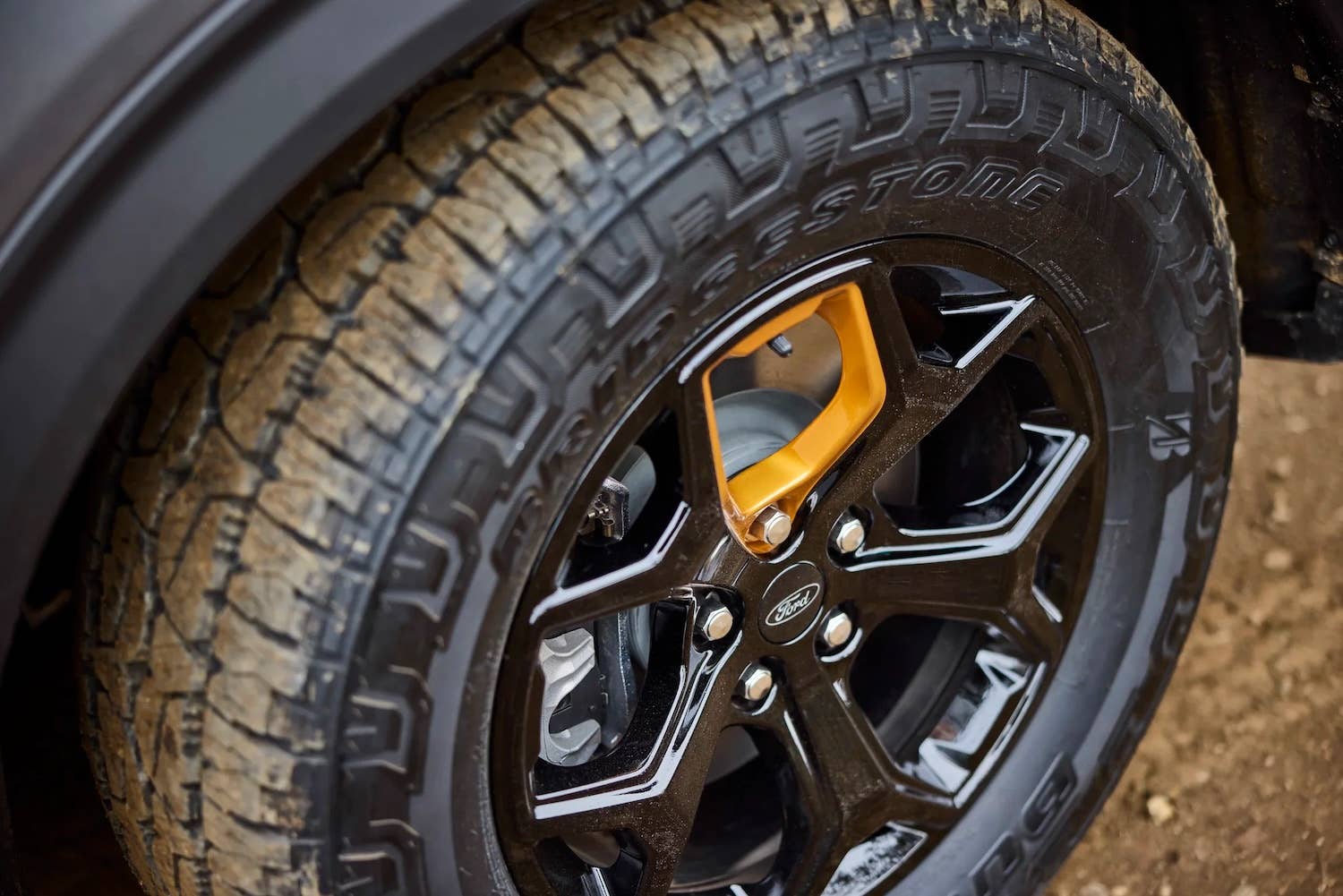 The Explorer Joins Ford's Off-Road-Ready Tremor Lineup - Autoblog