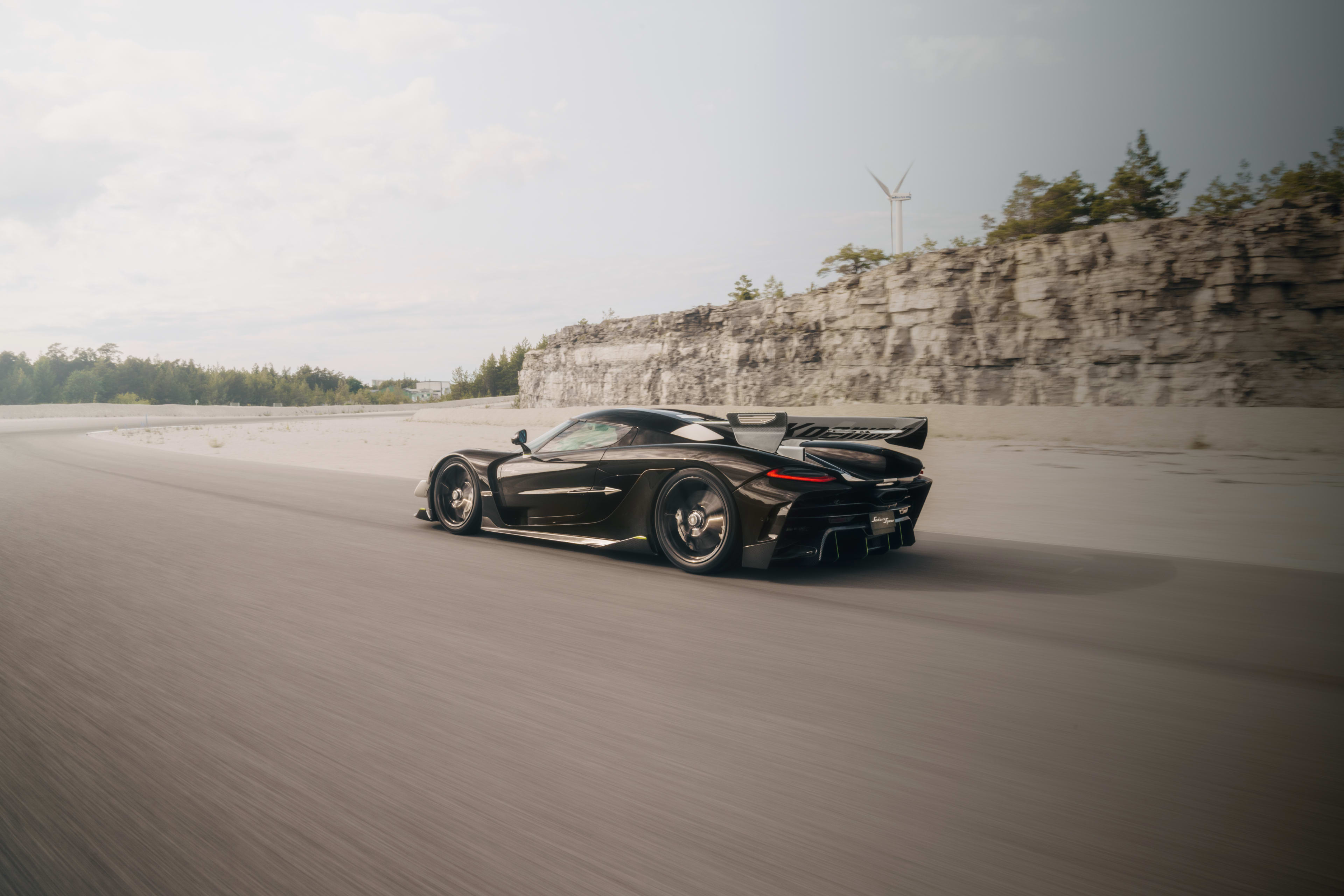 Sadair's Spear Is The Record-Breaking Koenigsegg Hypercar Nobody Can Buy - Autoblog