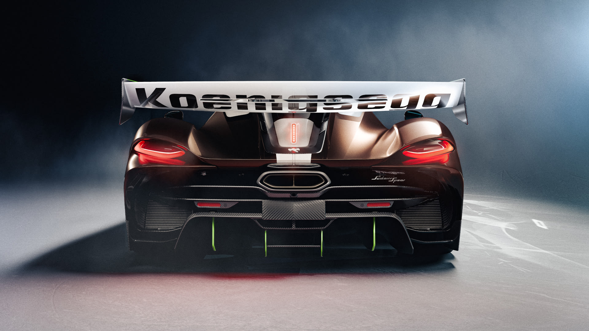 Sadair's Spear Is The Record-Breaking Koenigsegg Hypercar Nobody Can ...