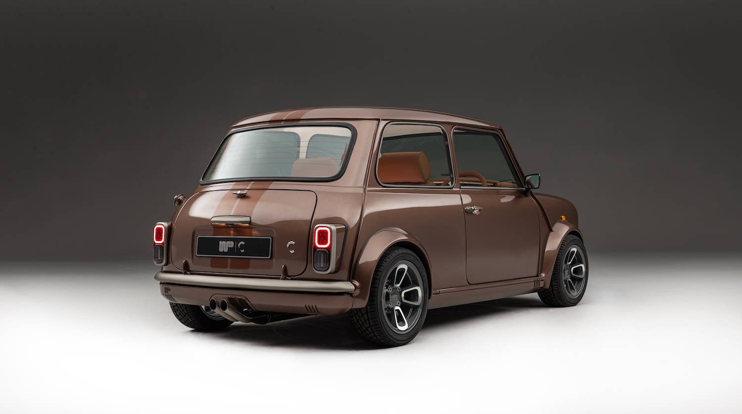 Legendary Jaguar Designer Reinvents the Classic Mini - Autoblog