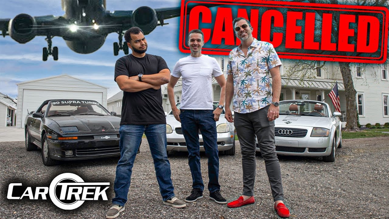 Car Trek Season 11 is Here With Three Sports Cars for the Price of a ...
