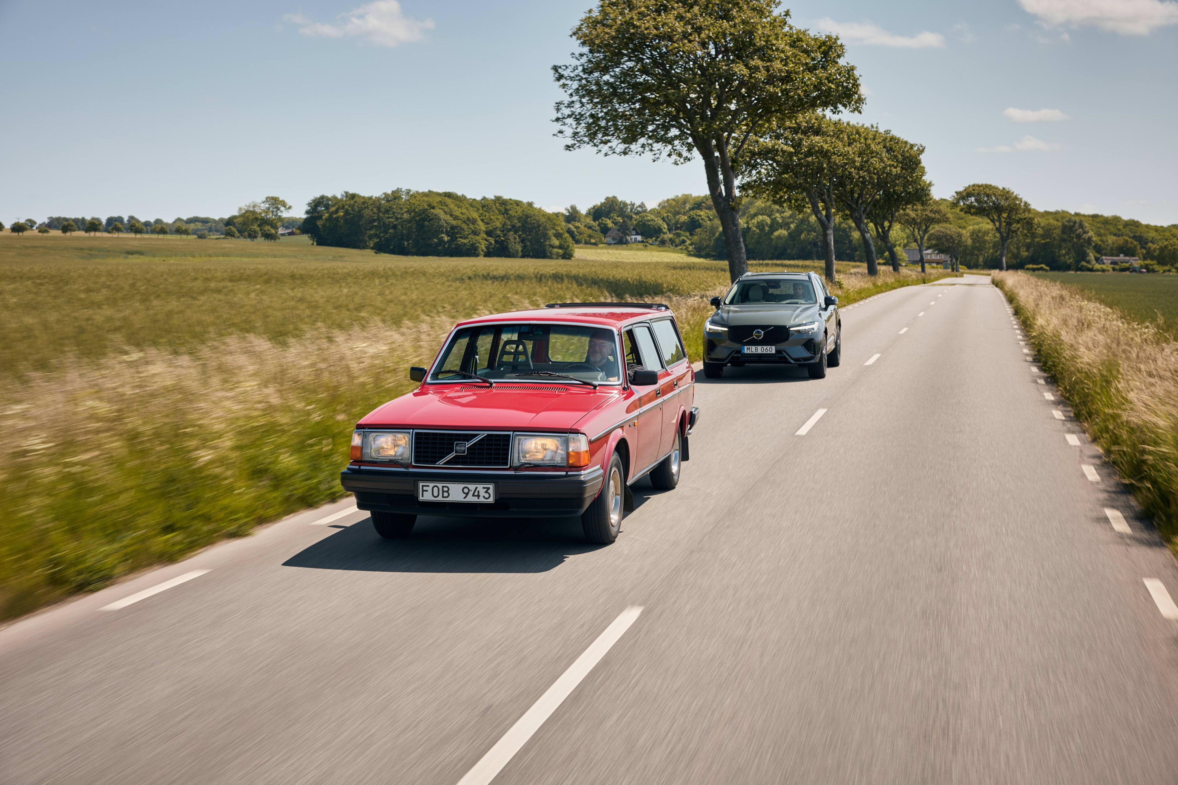 Iconic Volvo 240 Finally Overtaken As Brand’s All-Time Best-Seller ...